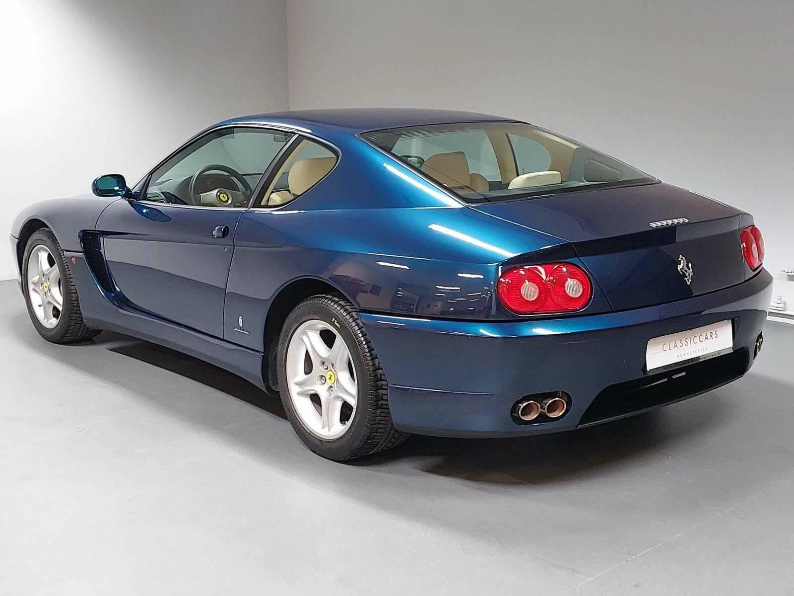 For Sale: Ferrari 456 GT (1994) offered for €94,900