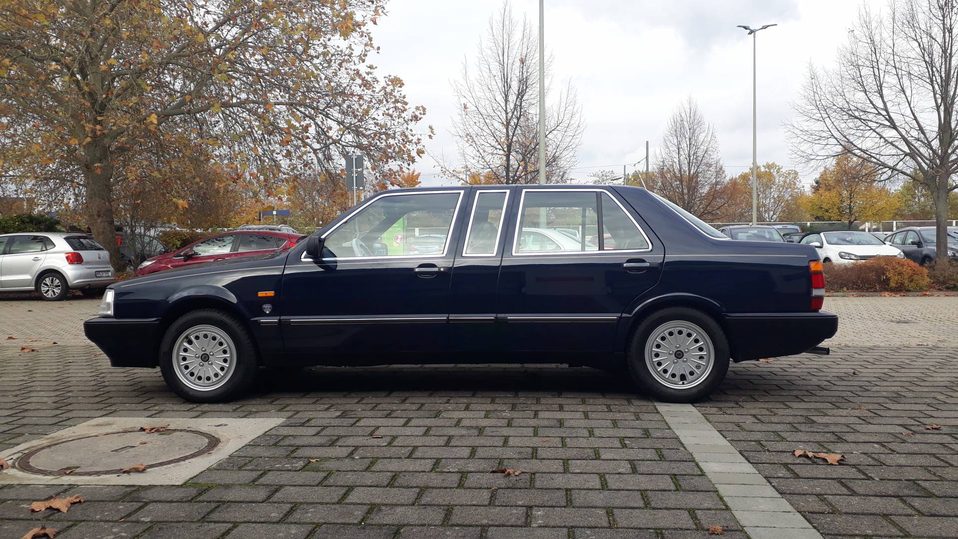 Lancia Thema Classic Cars for Sale - Classic Trader