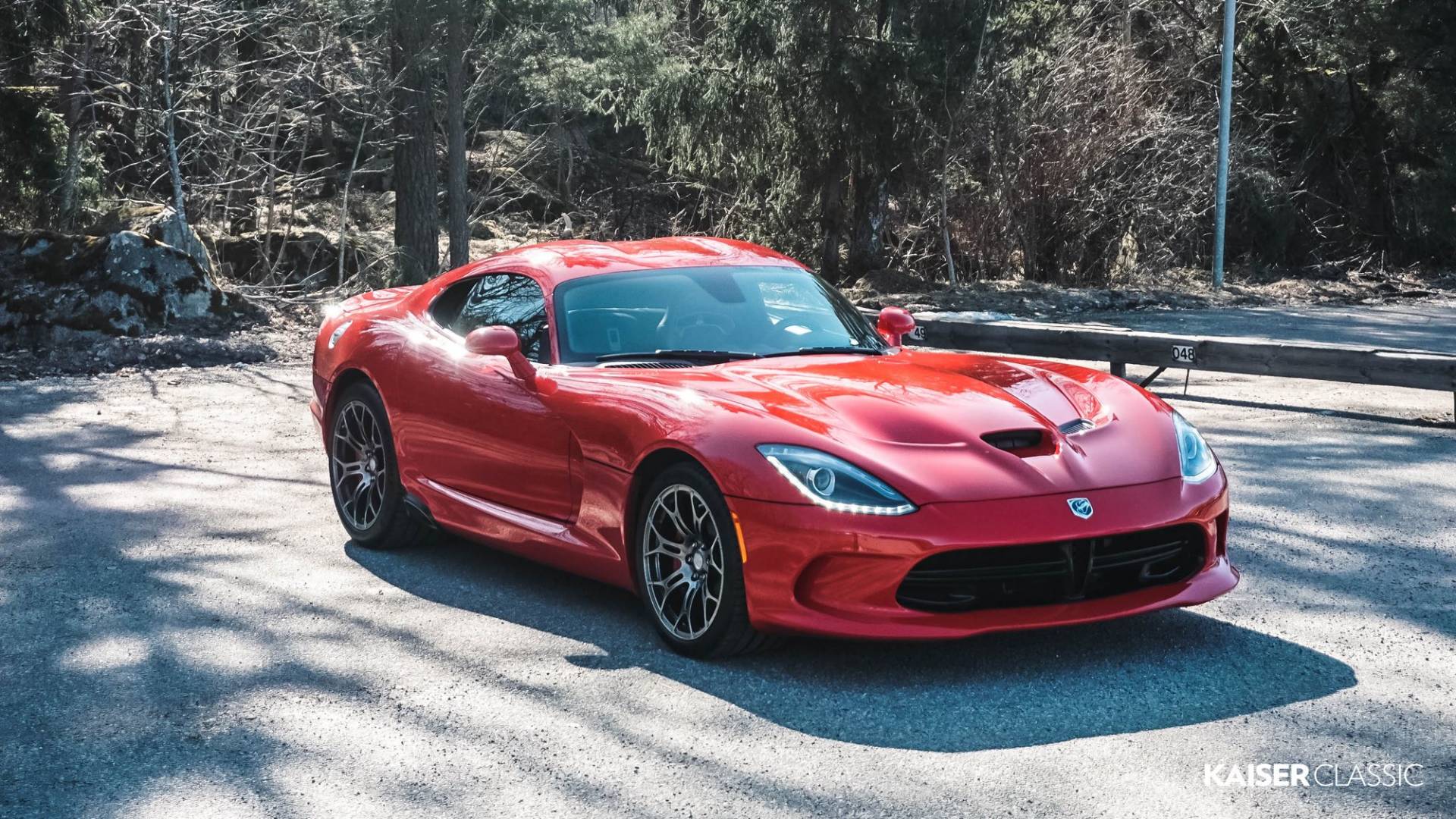 En venta: Dodge Viper SRT GTS (2014) offered for 110.000