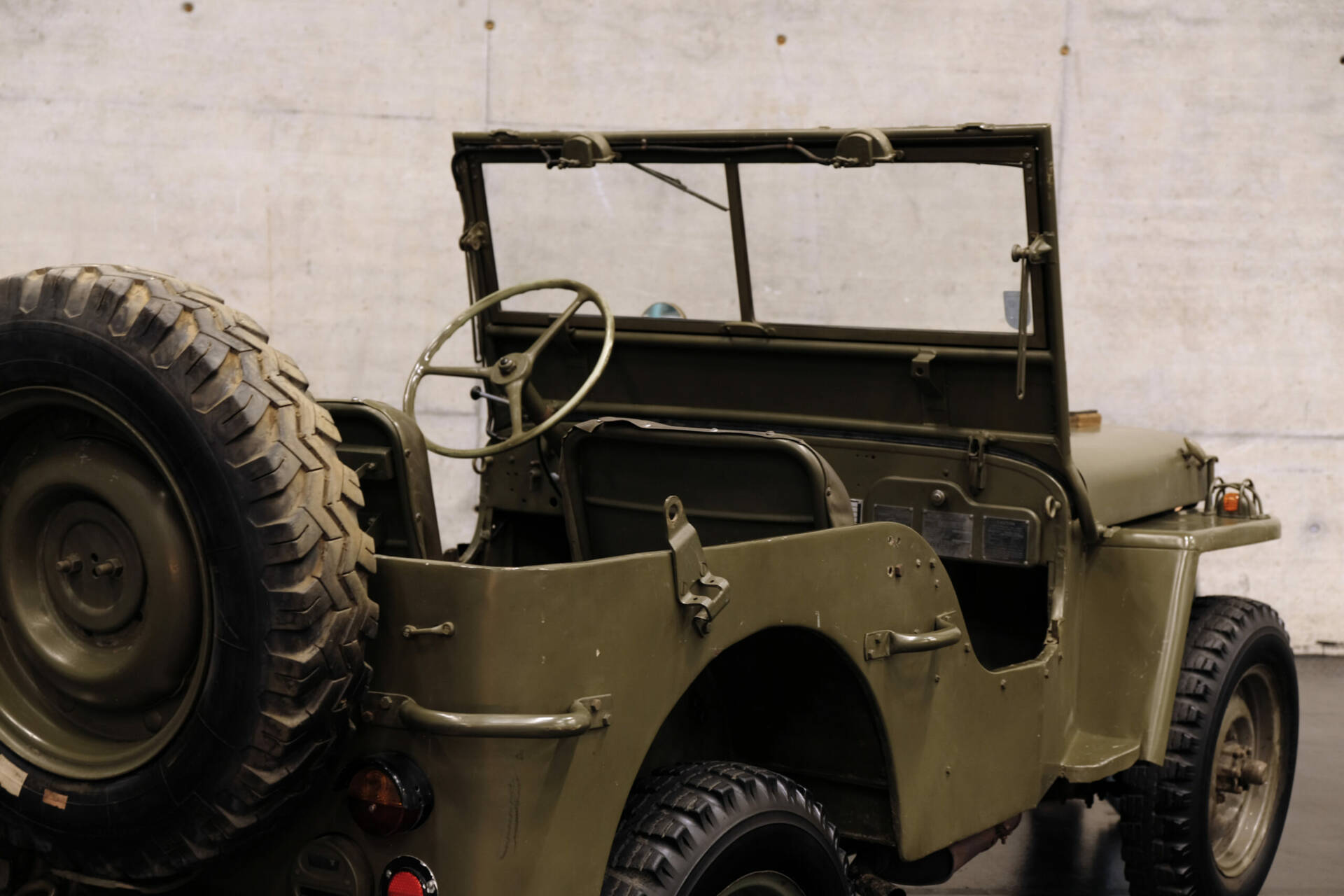 En venta: Willys Jeep M38 A1 (1953) offered for Precio a petición