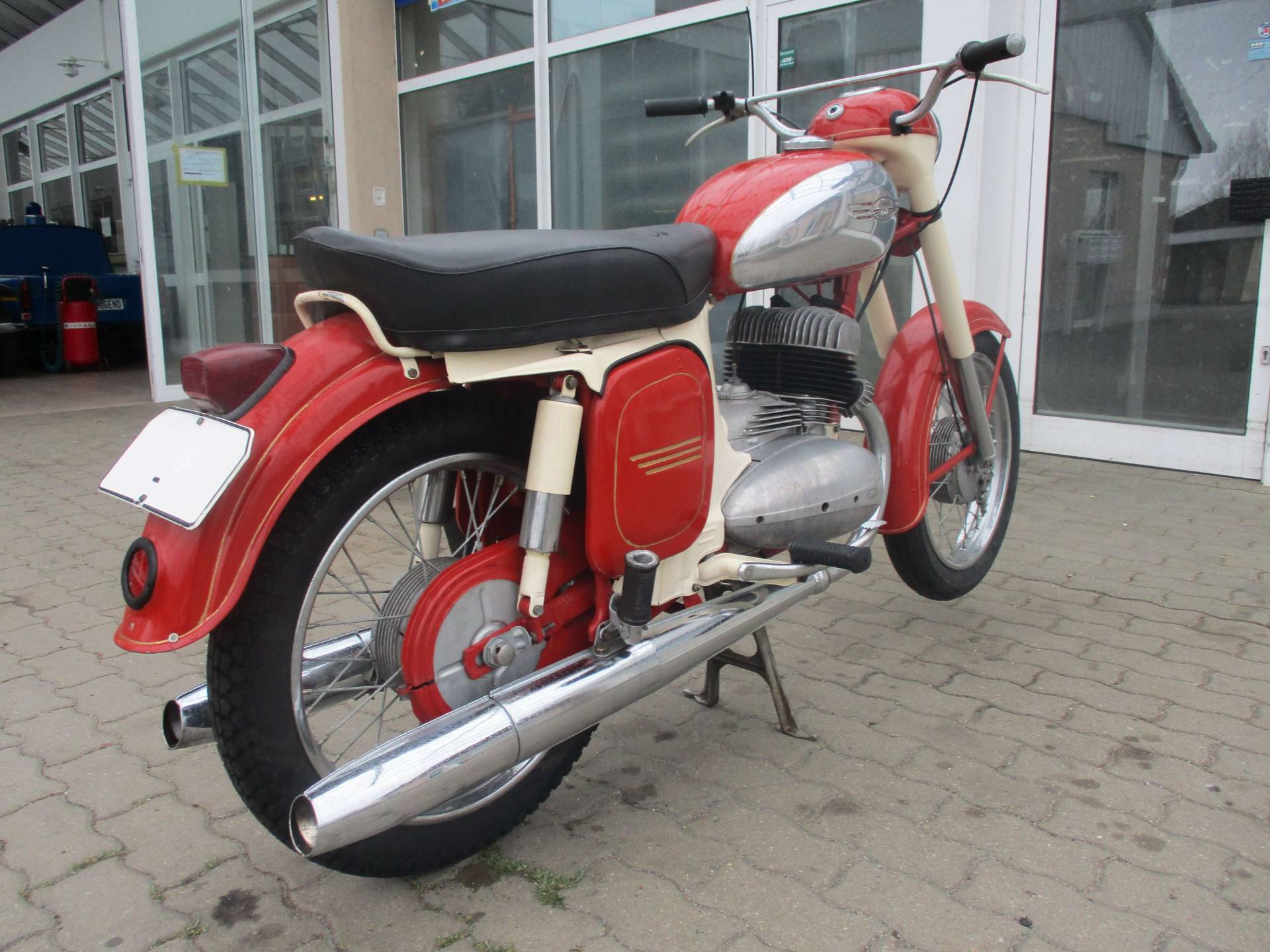 For Sale: Jawa 350 Typ 361 Sport (1969) offered for AUD 9,059