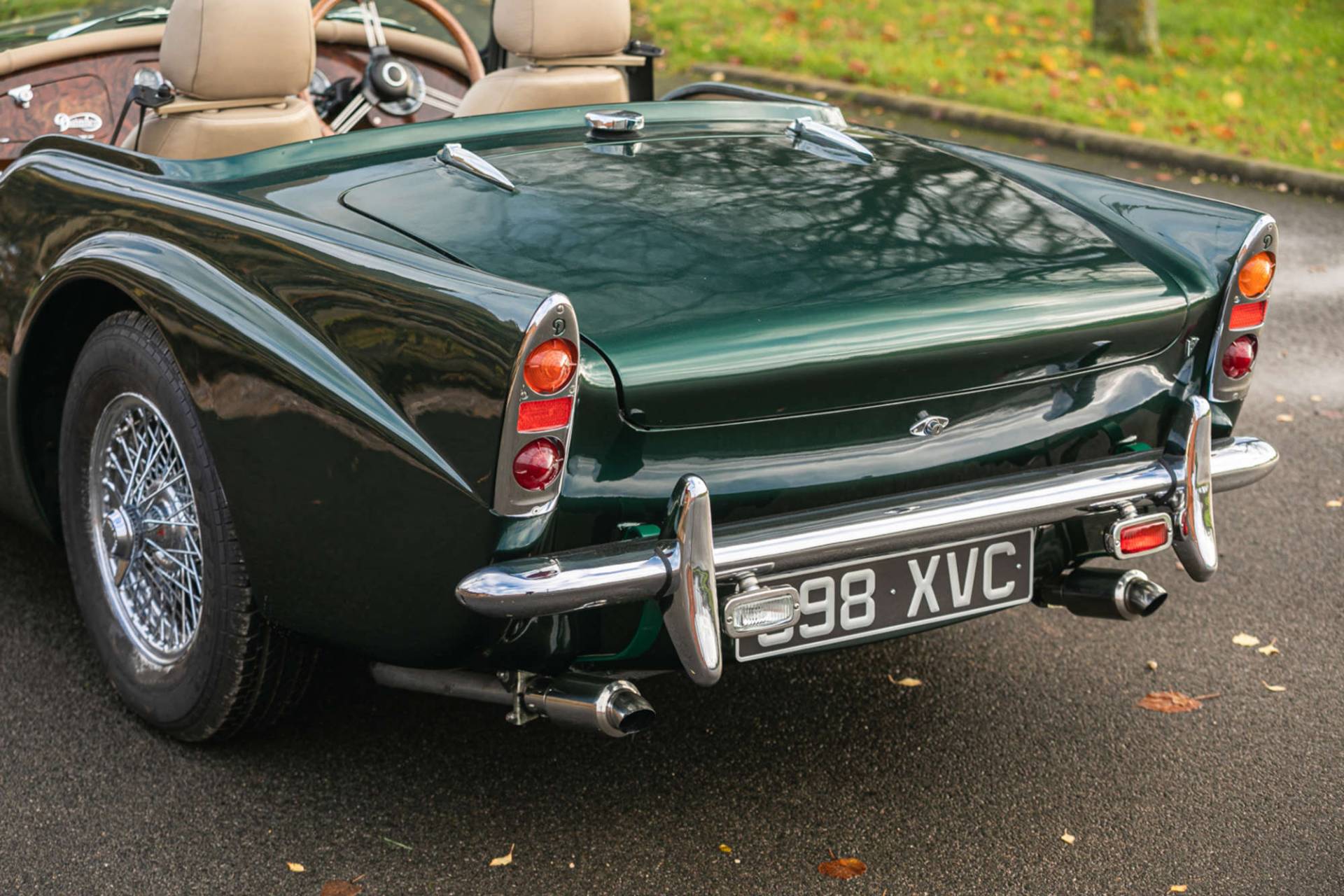 Daimler SP 250 (1961) kopen - Classic Trader