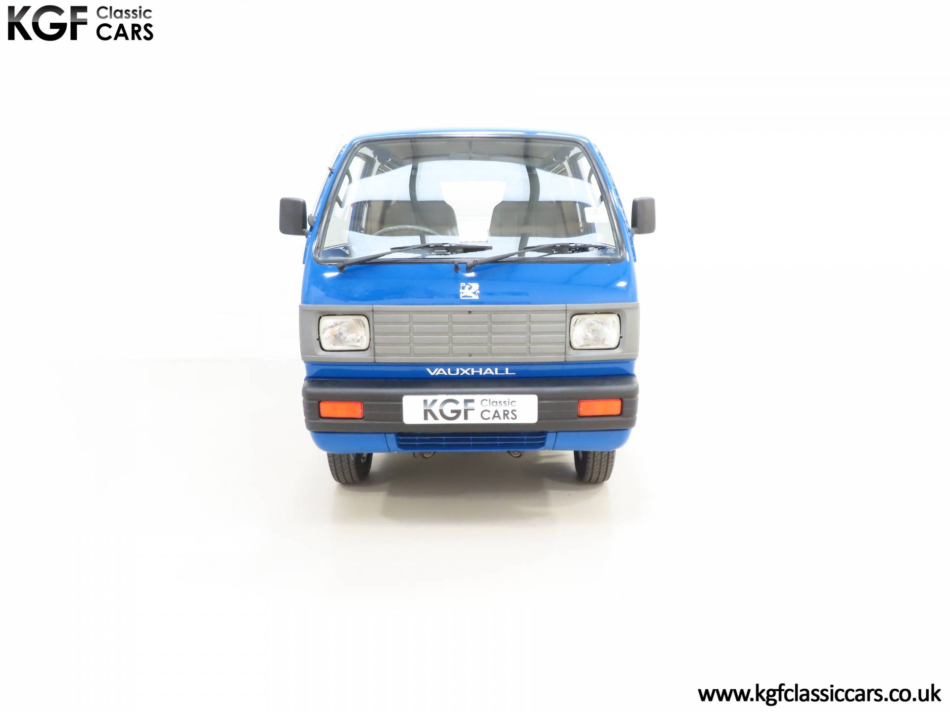 Zu Verkaufen: Bedford Rascal (1990) angeboten für 14.772