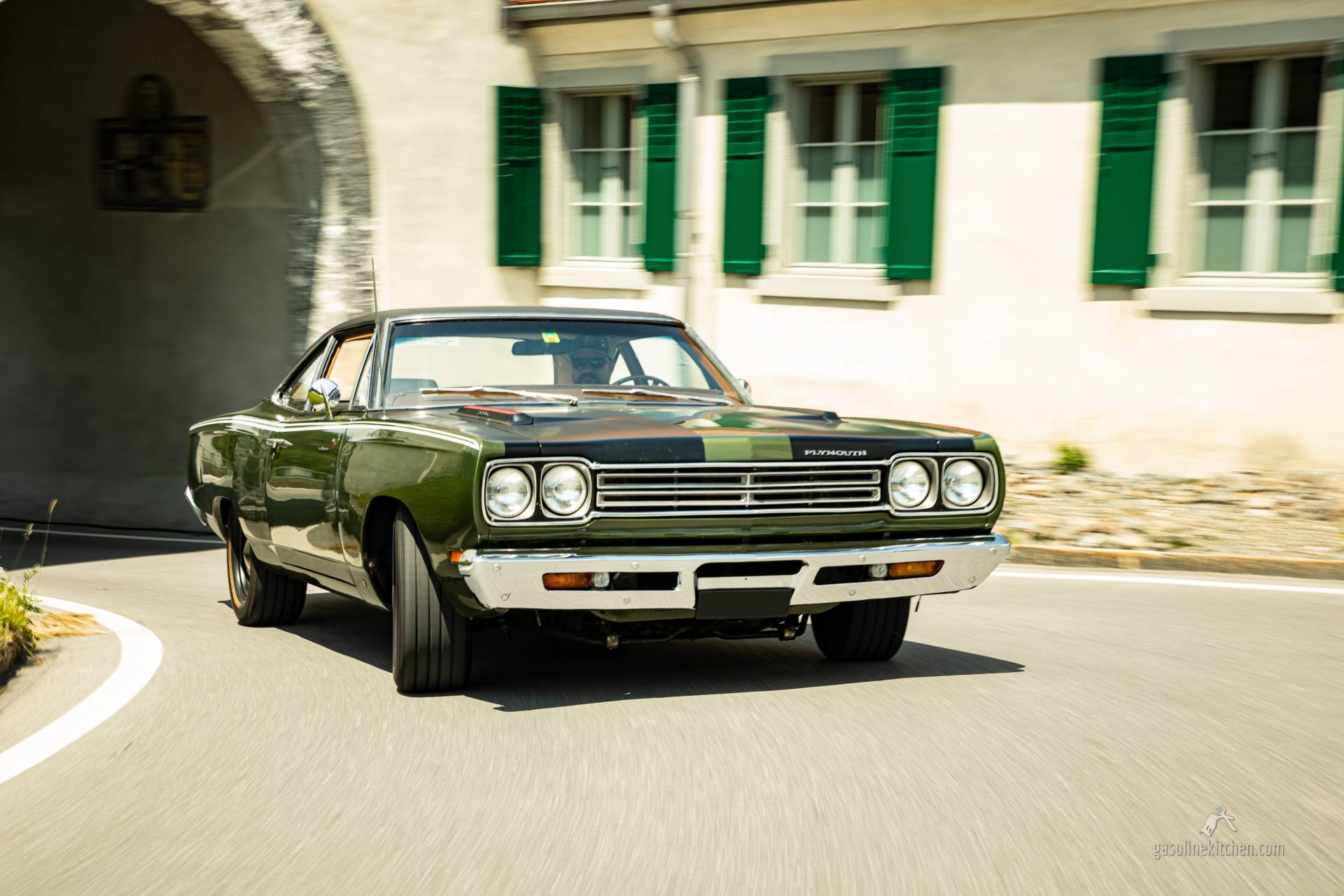 Plymouth Road Runner Oldtimer kaufen - Classic Trader