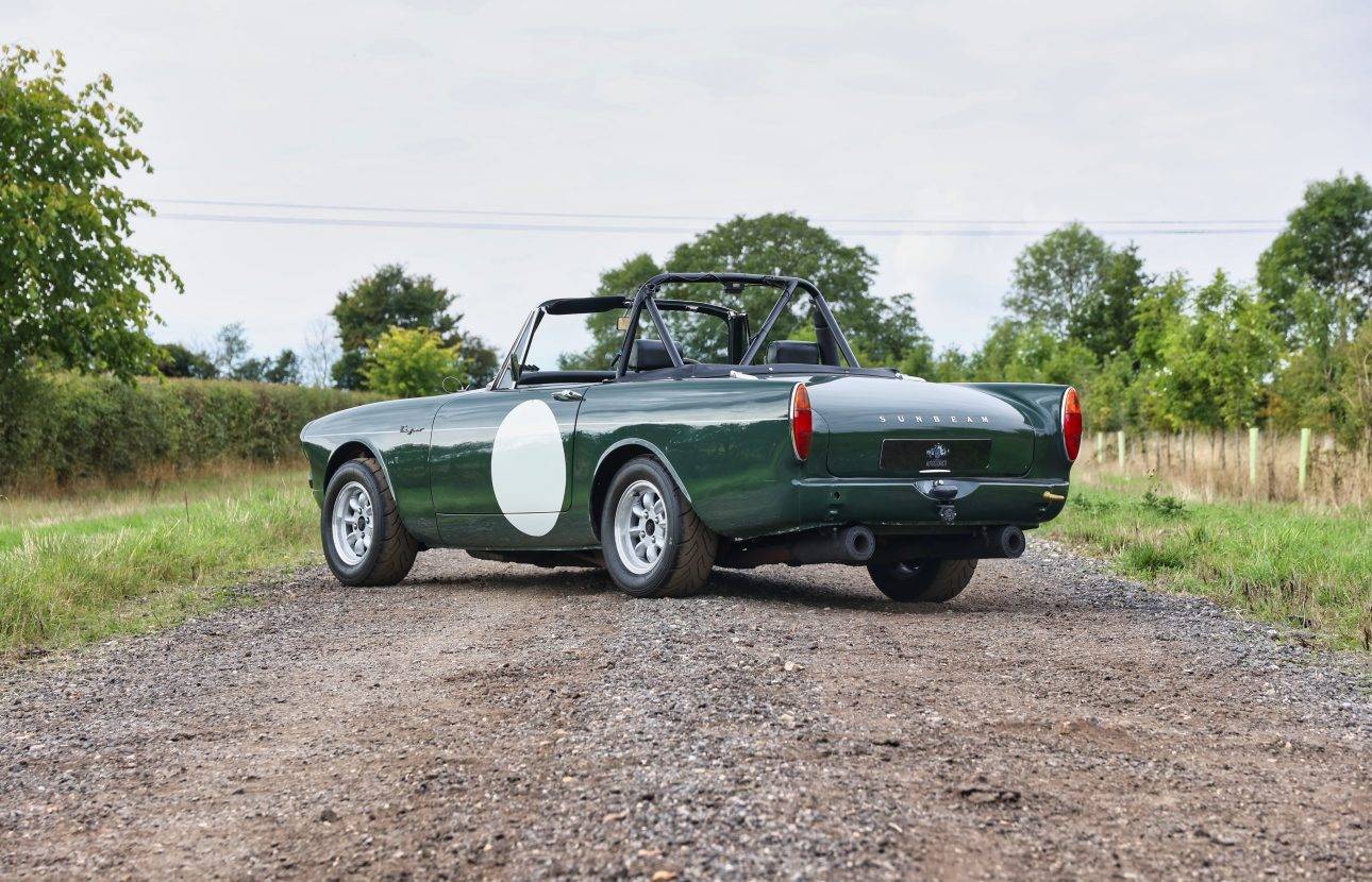 Sunbeam Tiger Mk I (1965) en vente pour 52 325