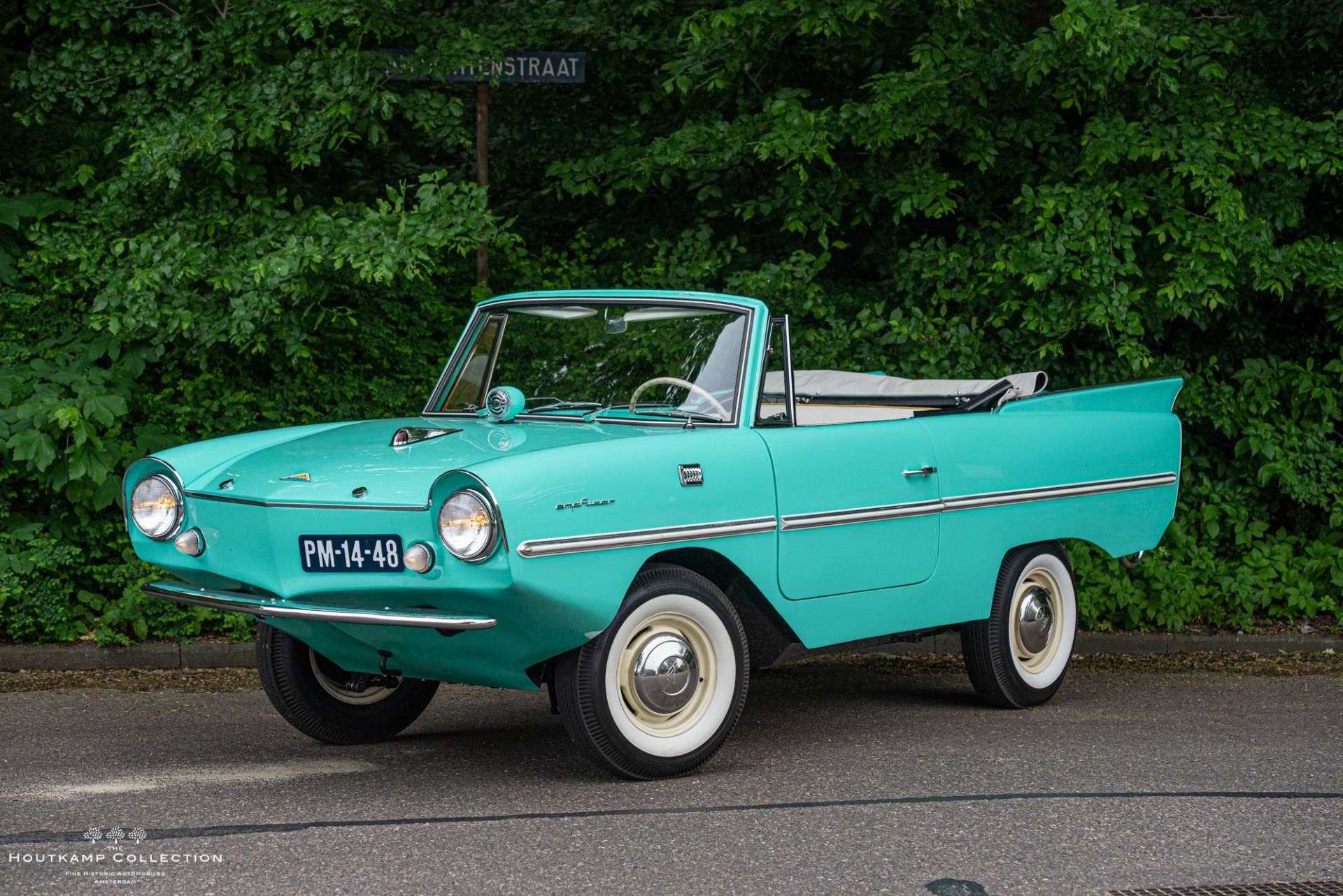 Amphicar 770 Oldtimer kaufen - Classic Trader
