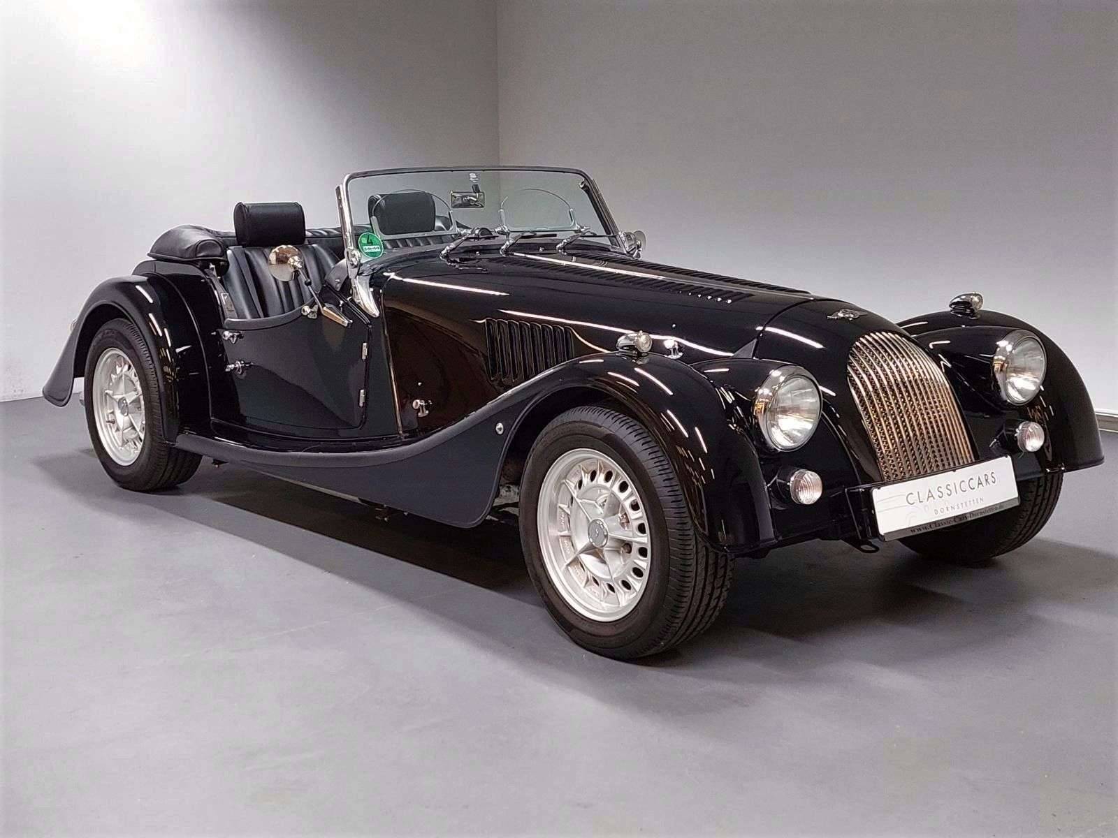 For Sale: Morgan Roadster V6 (2008) offered for GBP 52,472
