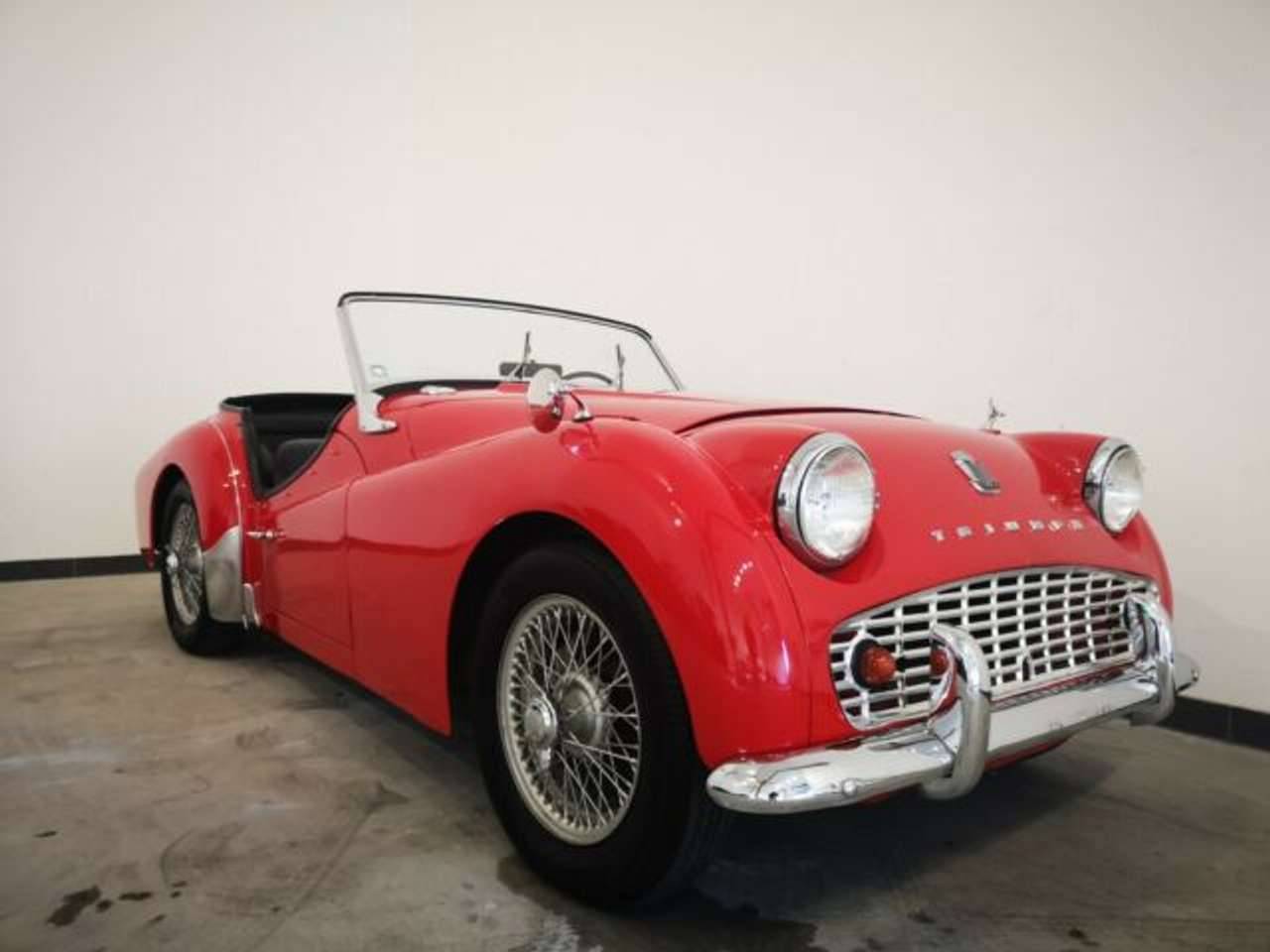 Triumph Classic Cars for Sale - Classic Trader