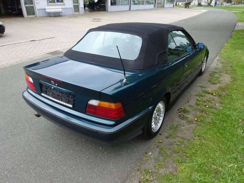 For Sale: BMW 318is (1994) offered for £5,093