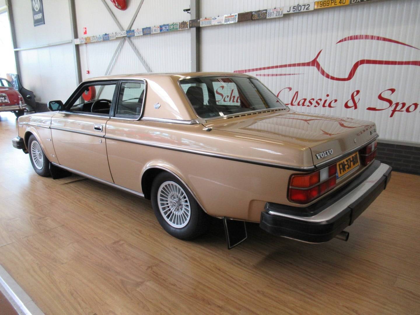 For Sale: Volvo 262 C Bertone (1979) offered for GBP 17,907
