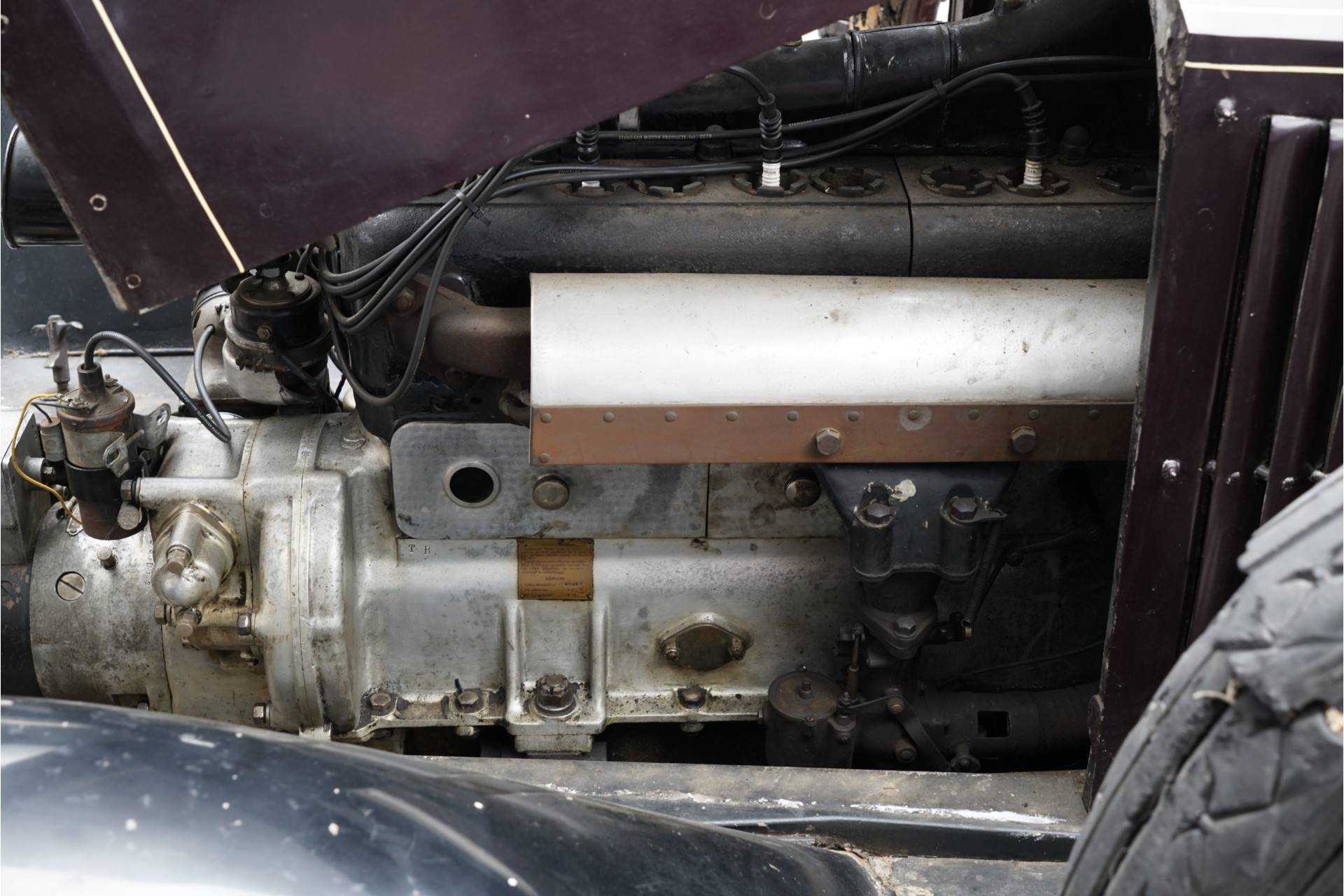 For Sale: Renault NN1 (1926) offered for GBP 60,161