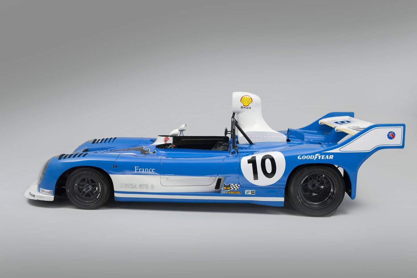 For Sale: Matra-Simca MS670B (1974) offered for Price on request