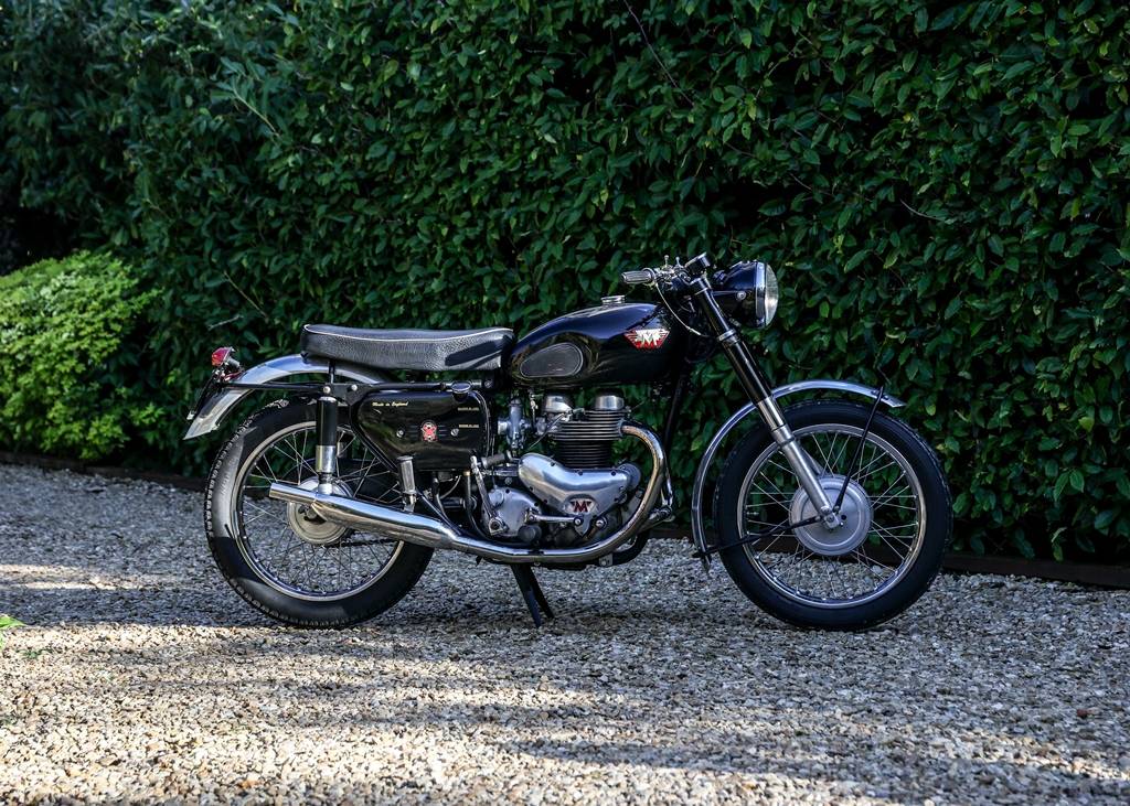 For Sale: Matchless G 12 (1961) offered for Price on request