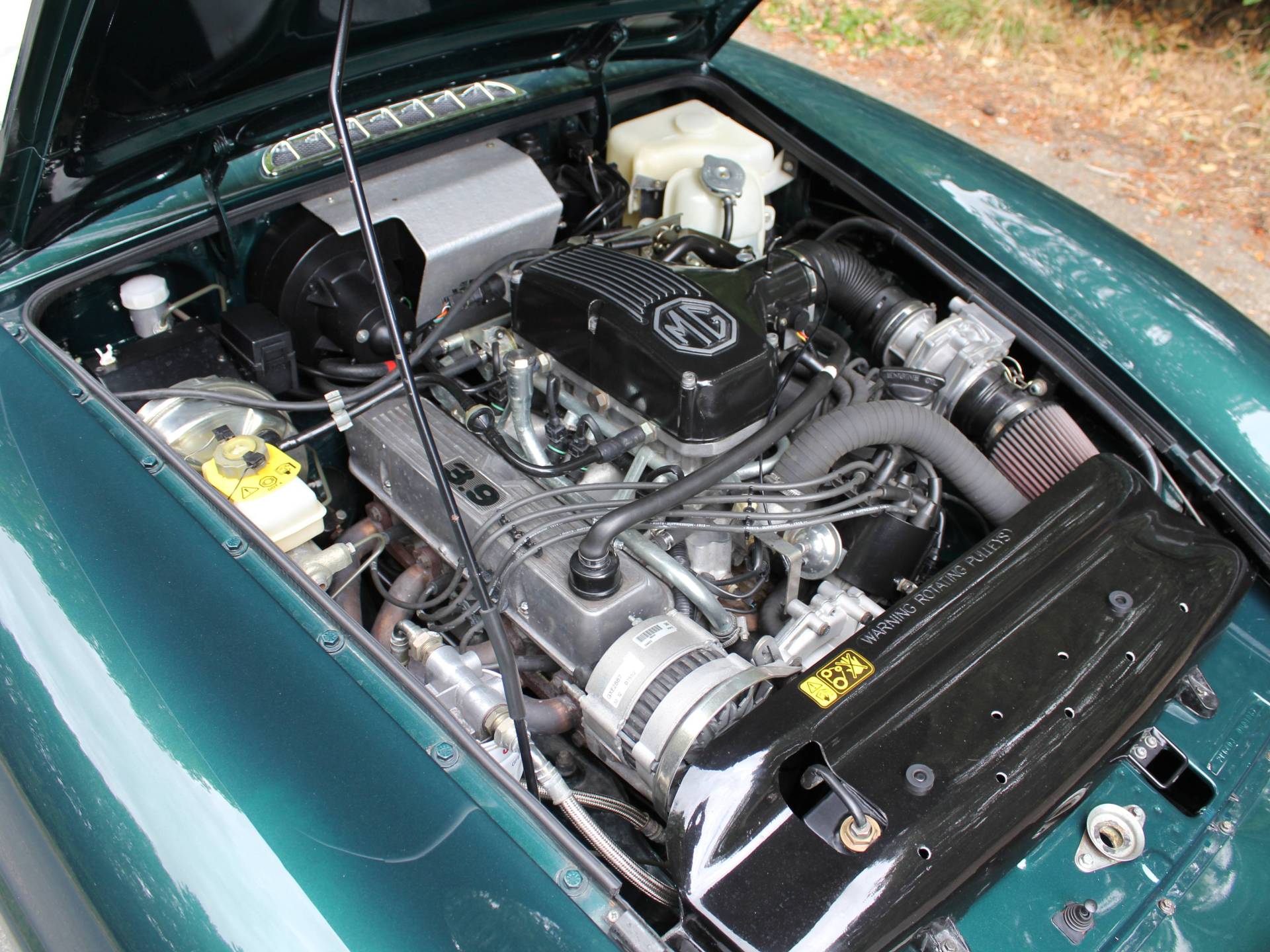 Zu Verkaufen: MG RV8 (1993) angeboten für 32.839
