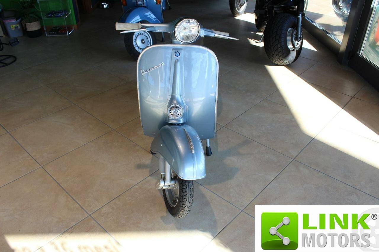 Piaggio Vespa 50 L (1968) en vente pour 3 800