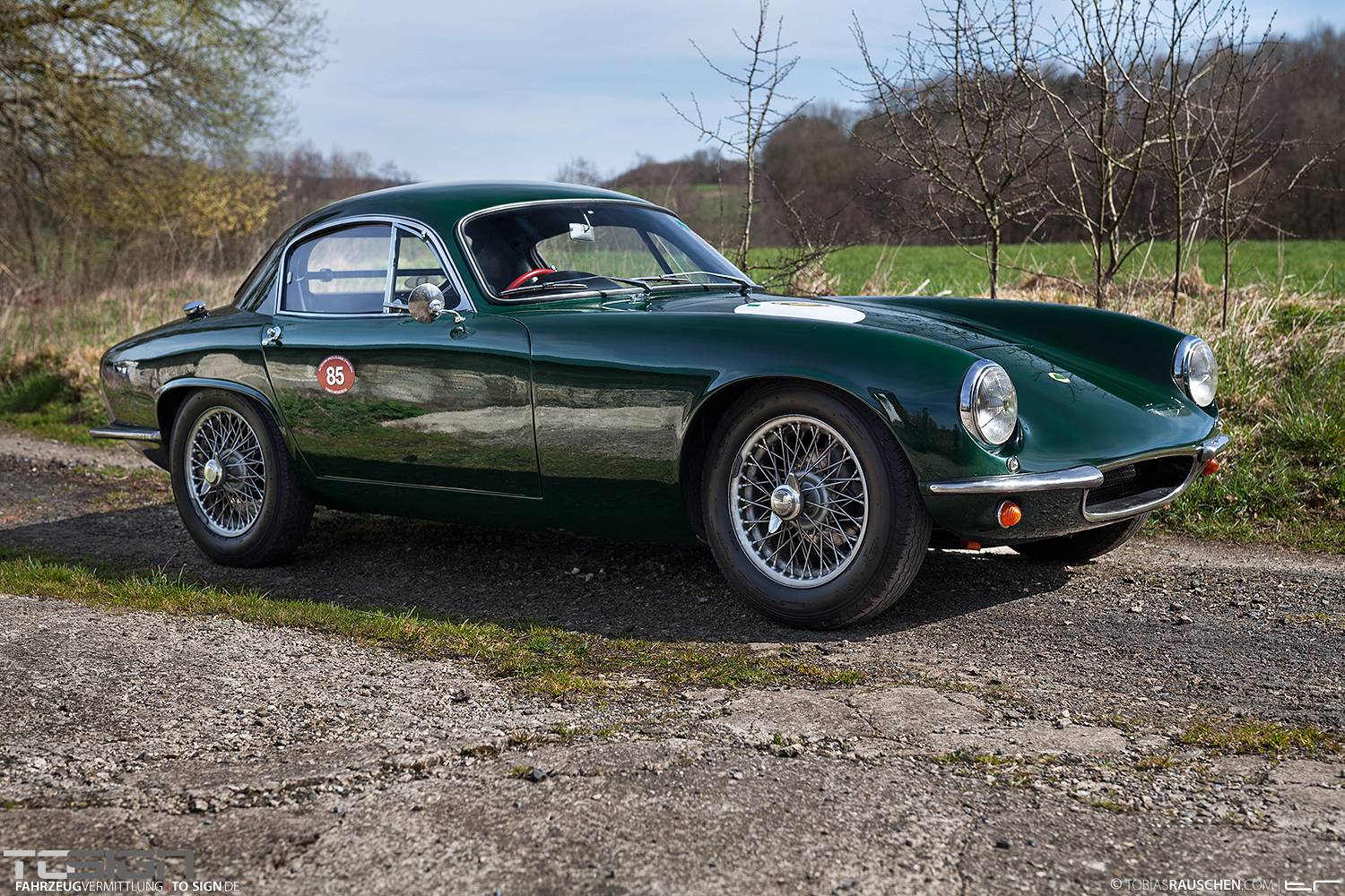 Lotus Elite Oldtimer kaufen - Classic Trader