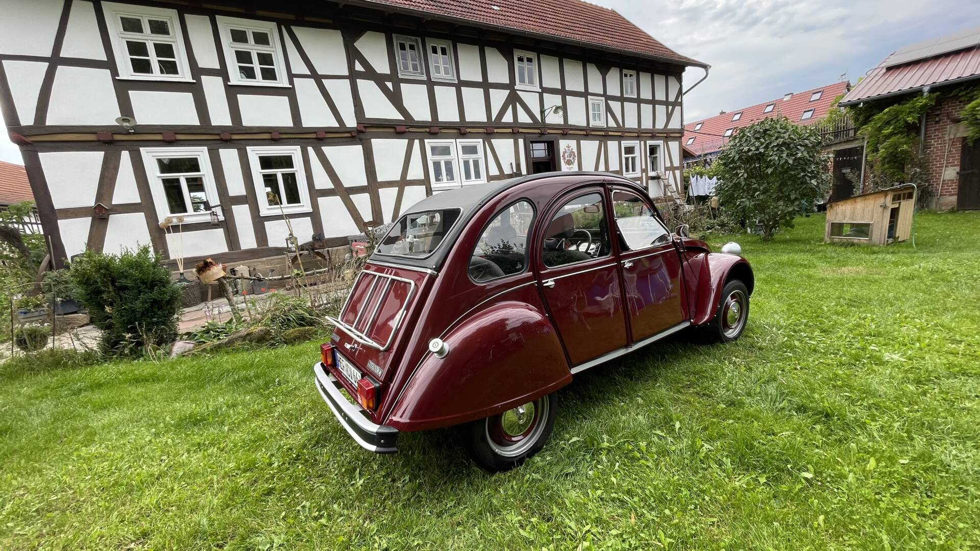 Te koop: Citroën 2 CV 6 (1983) aangeboden voor € 14.800