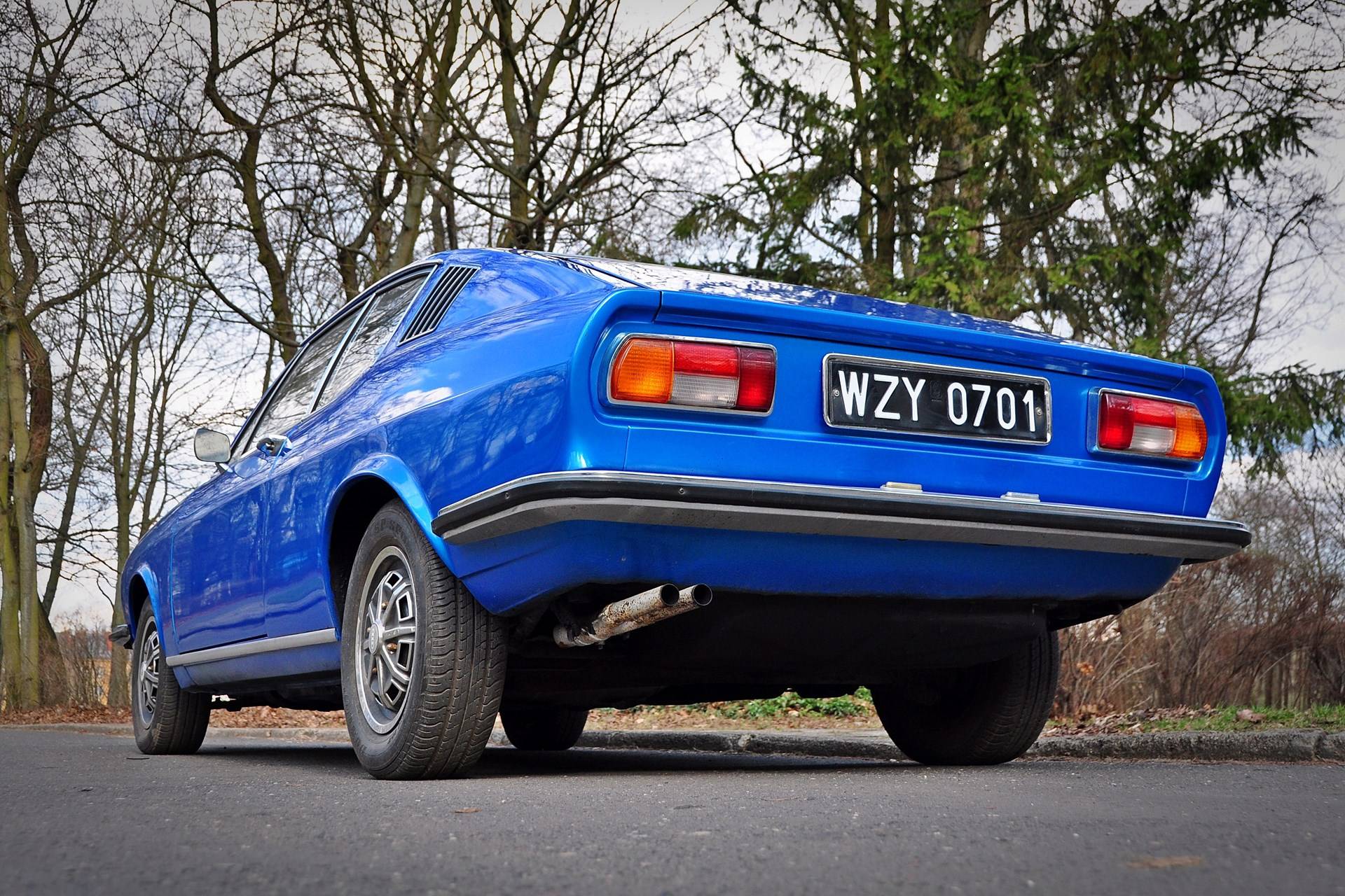 For Sale Audi 100 Coupe S 1972 Offered For GBP 16 864