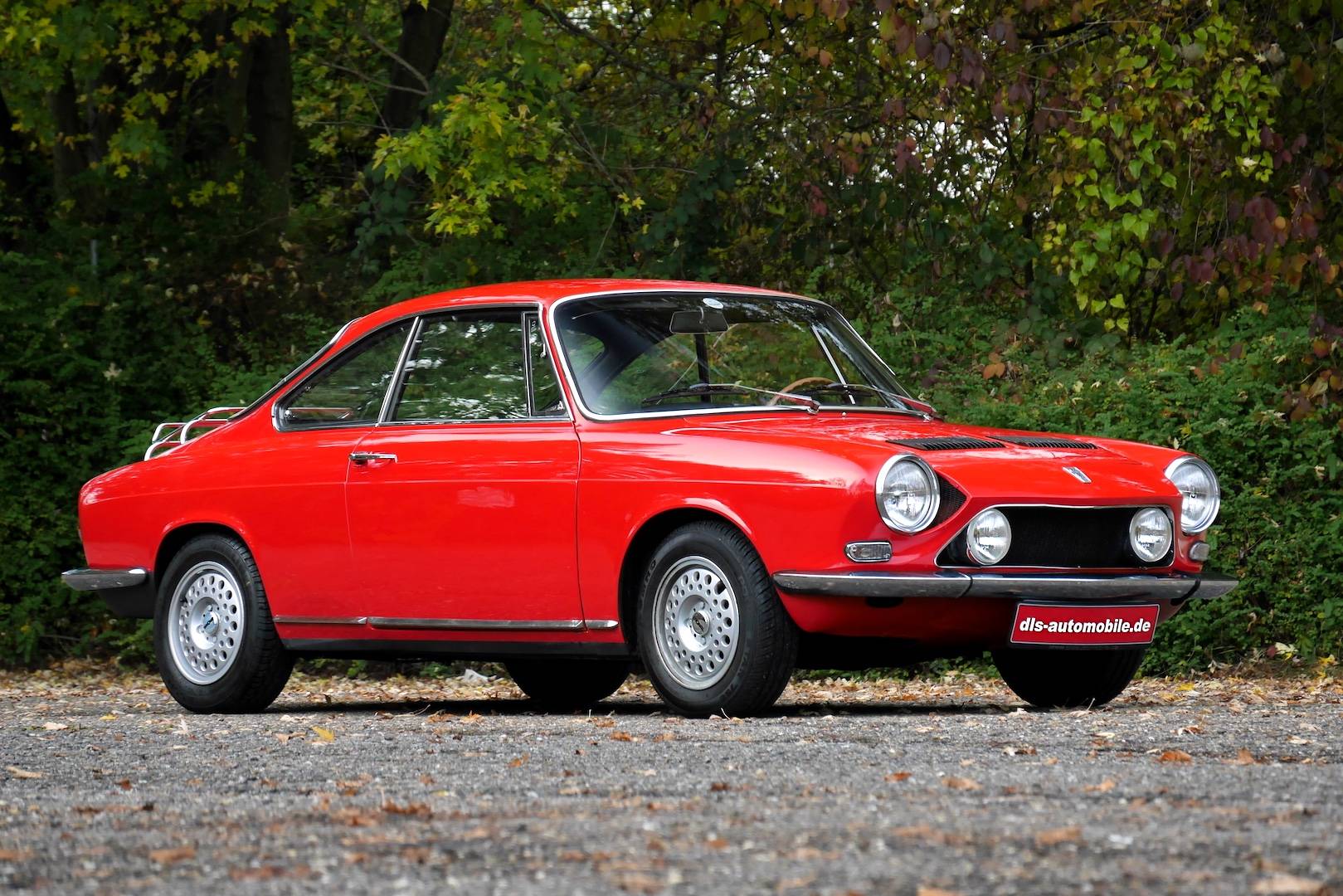 For Sale: SIMCA 1200 S (1970) offered for USD 36,153