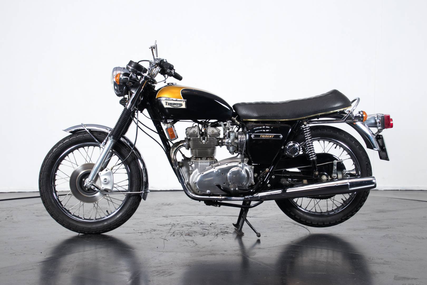 For Sale: Triumph T 150 V Trident (1974) offered for AUD 22,226