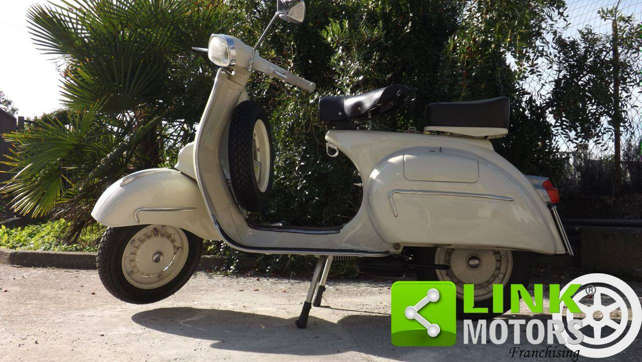For Sale: Piaggio Vespa 150 GL (1963) offered for £4,633