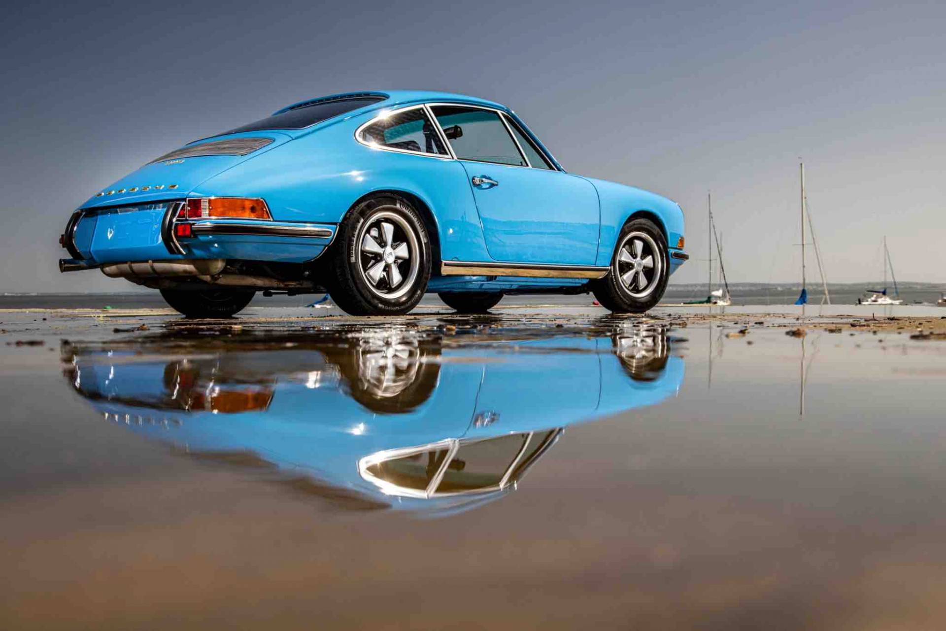 Porsche 911 d'epoca in vendita - Classic Trader