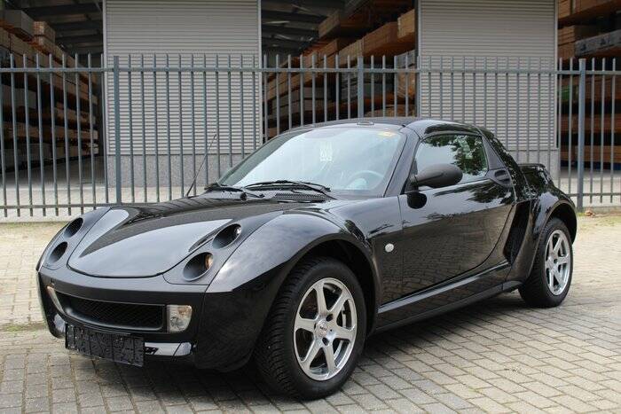 Smart Roadster-Coupé (2004) en vente pour Prix sur demande