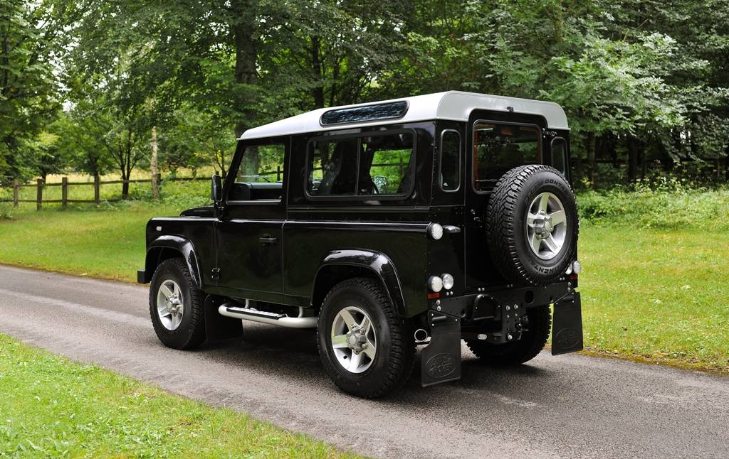 Land Rover Defender Oldtimer kopen - Classic Trader