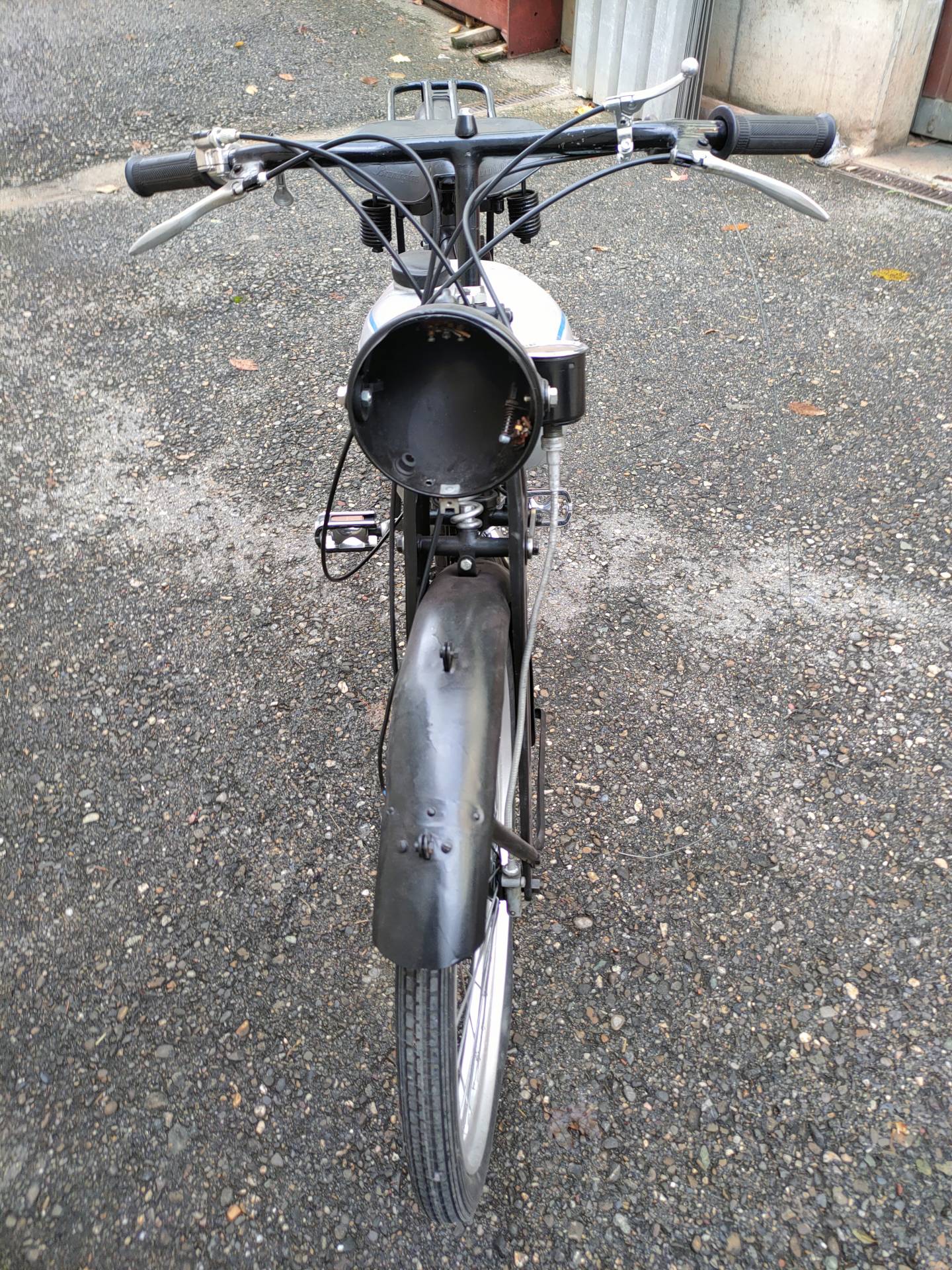 Zu Verkaufen: NSU Quick (1950) angeboten für 2.075