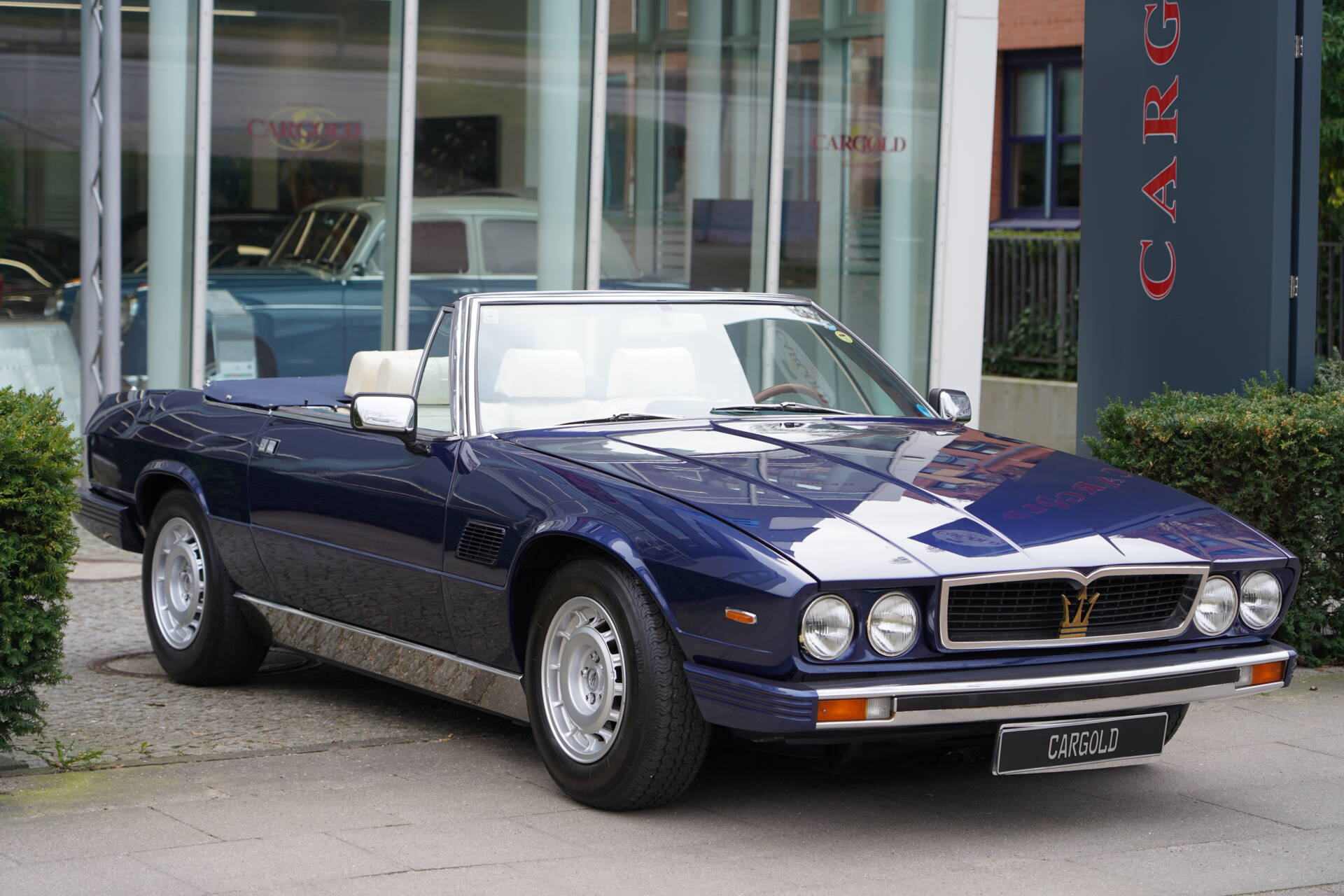 Maserati Classic Cars for Sale - Classic Trader