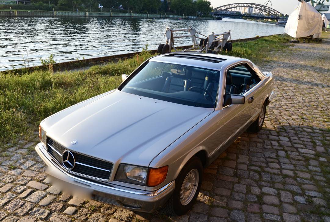 Mercedes-Benz SEC Coches Clásicos a la Venta - Classic Trader