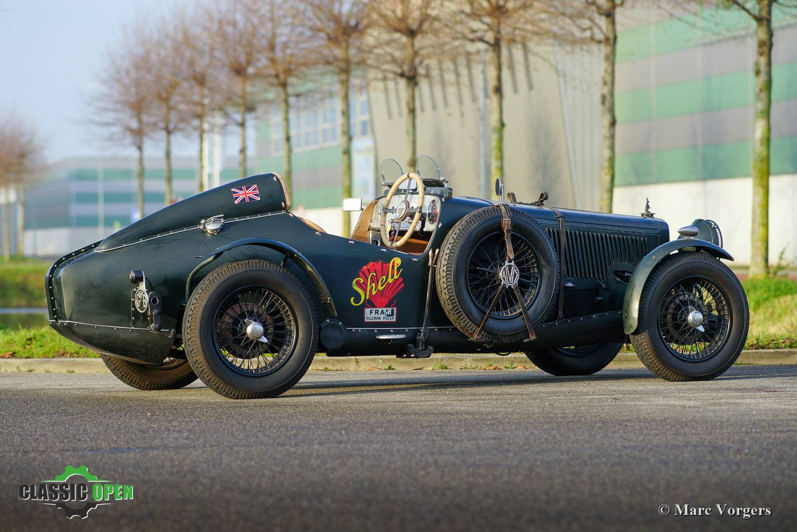 For Sale: Alvis TC 21/100 (1955) offered for GBP 119,865