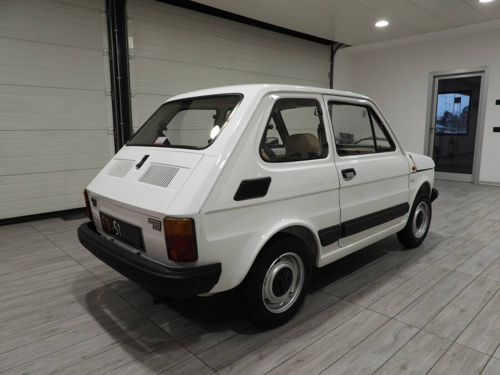 For Sale: FIAT 126 (1982) offered for £3,745