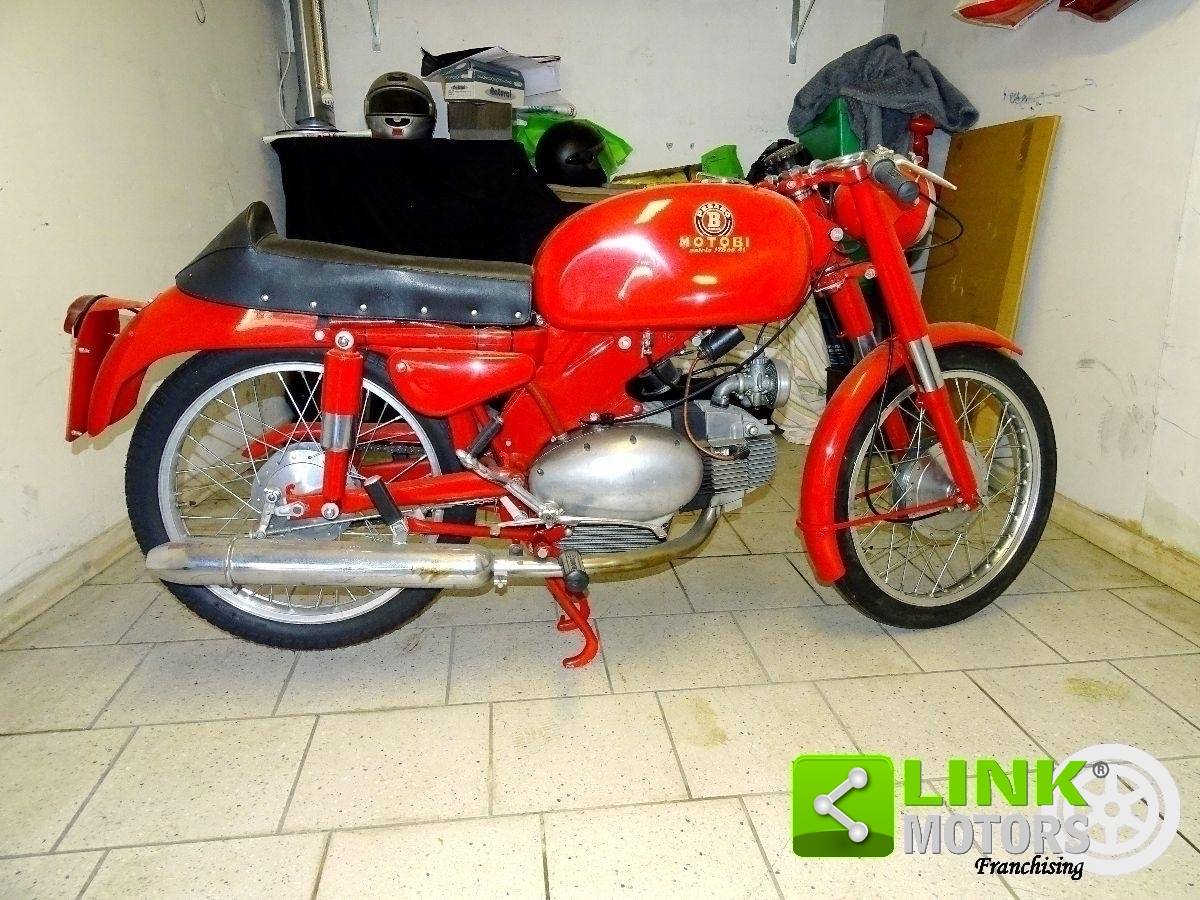Motobi Oldtimer Motorrad kaufen - Classic Trader