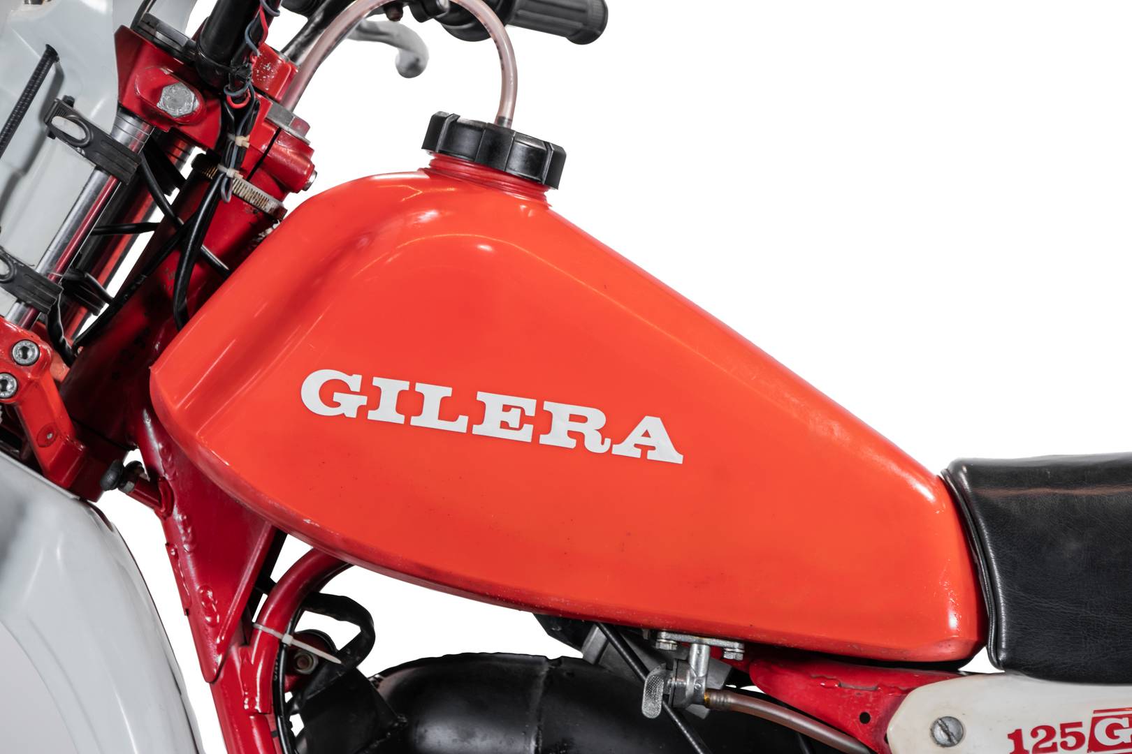 Gilera 125 GXR Competizione (1986) für CHF 4'293 kaufen