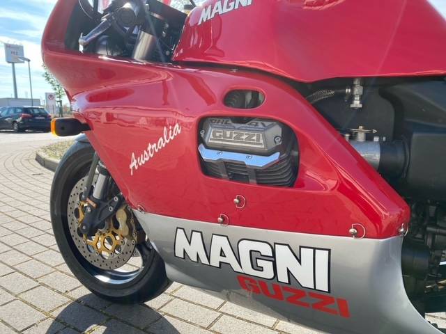 For Sale: Magni Australia 93 (1994) offered for £17,054