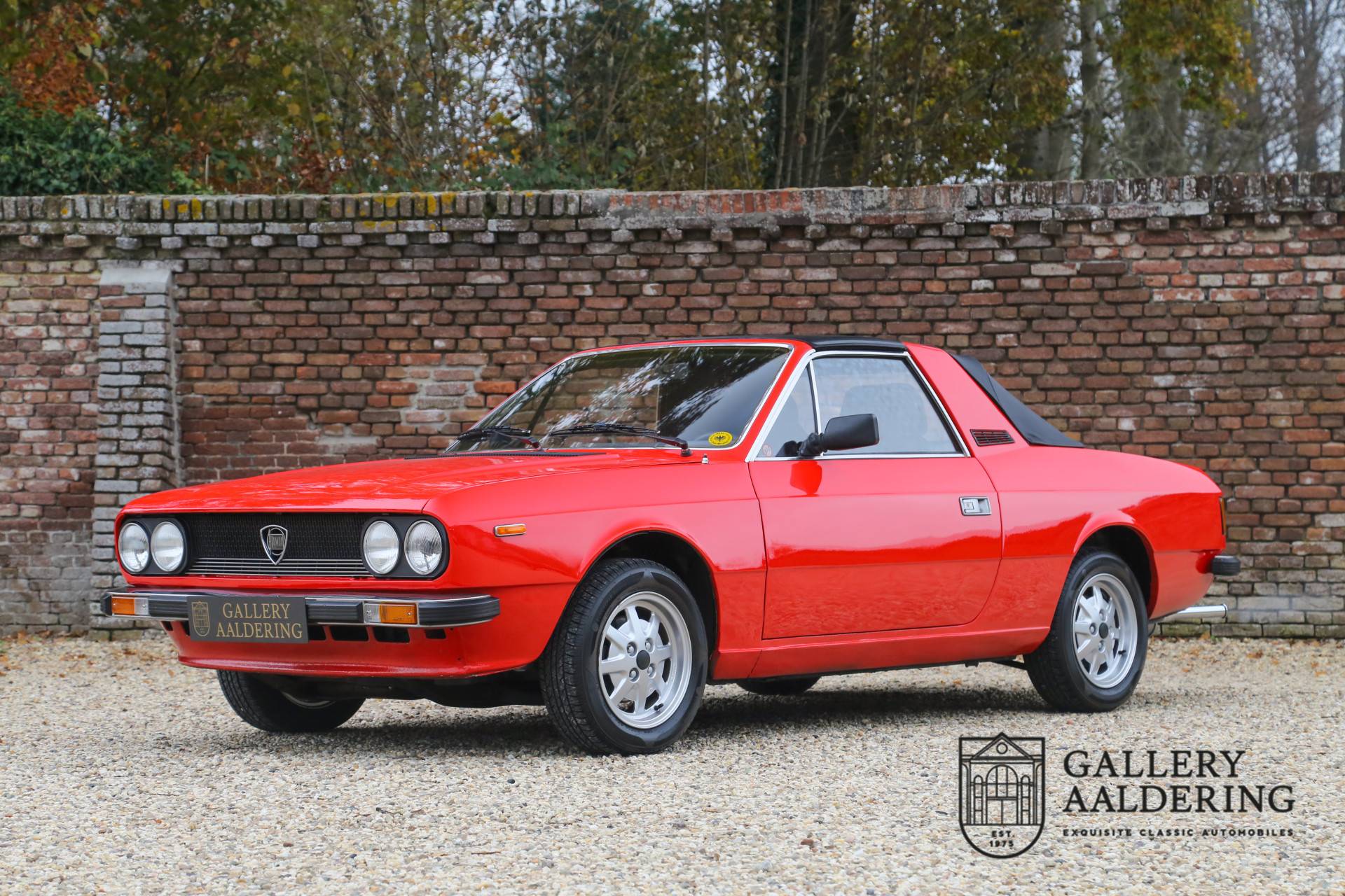 For Sale: Lancia Beta Spider 2000 (1981) offered for GBP 20,191