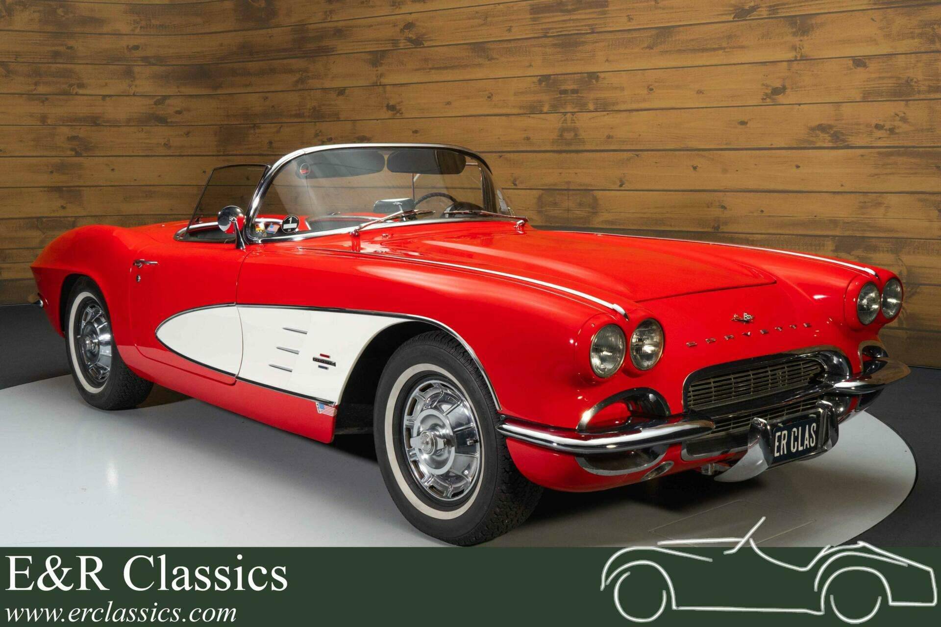Chevrolet Corvette Classic Cars for Sale - Classic Trader