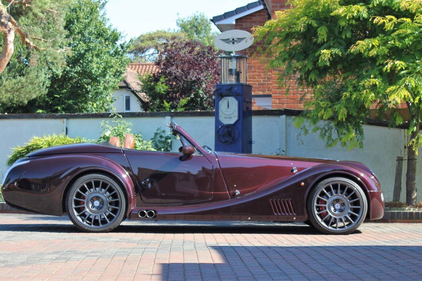 Morgan Aero 8 (2016) voor EUR 114.164 kopen
