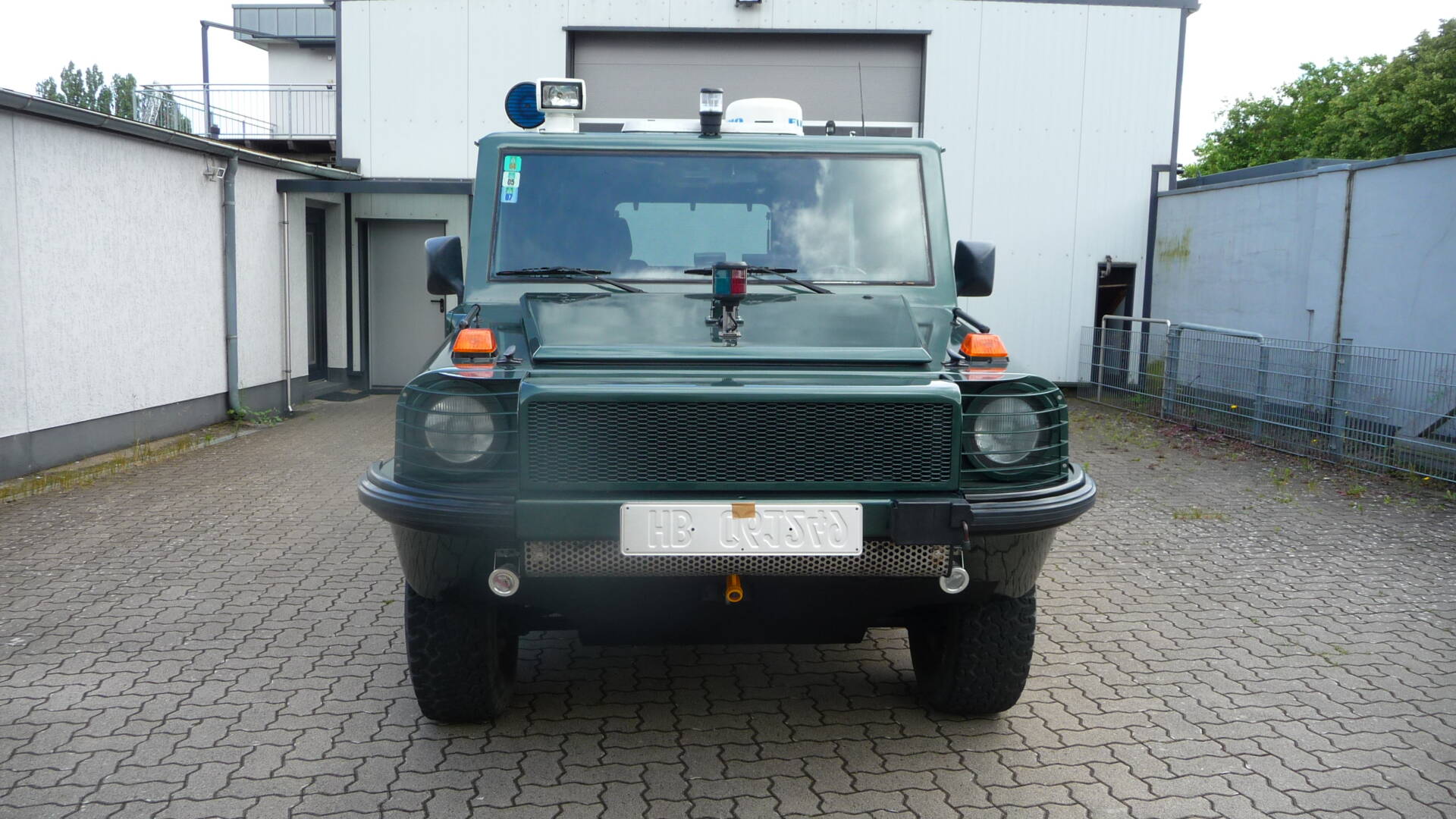 For Sale: RMA Amphi-Ranger 2800 SR (1992) offered for £153,000