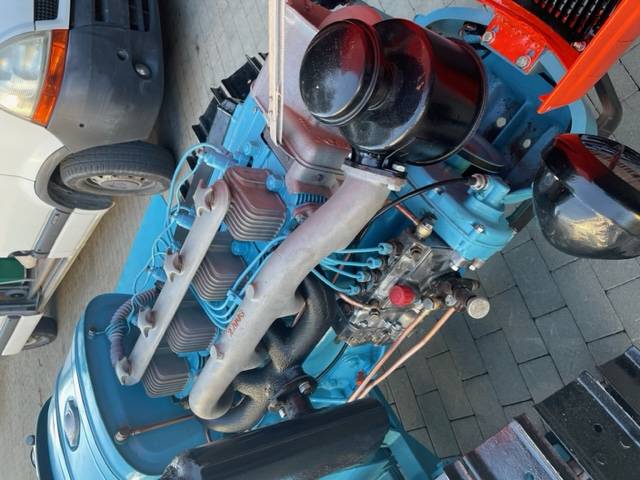 Lamborghini 4 CTL (1967) en vente pour Prix sur demande