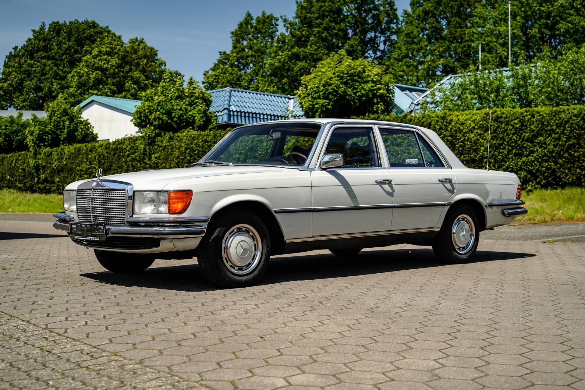 Mercedes-Benz S-Class Classic Cars for Sale - Classic Trader