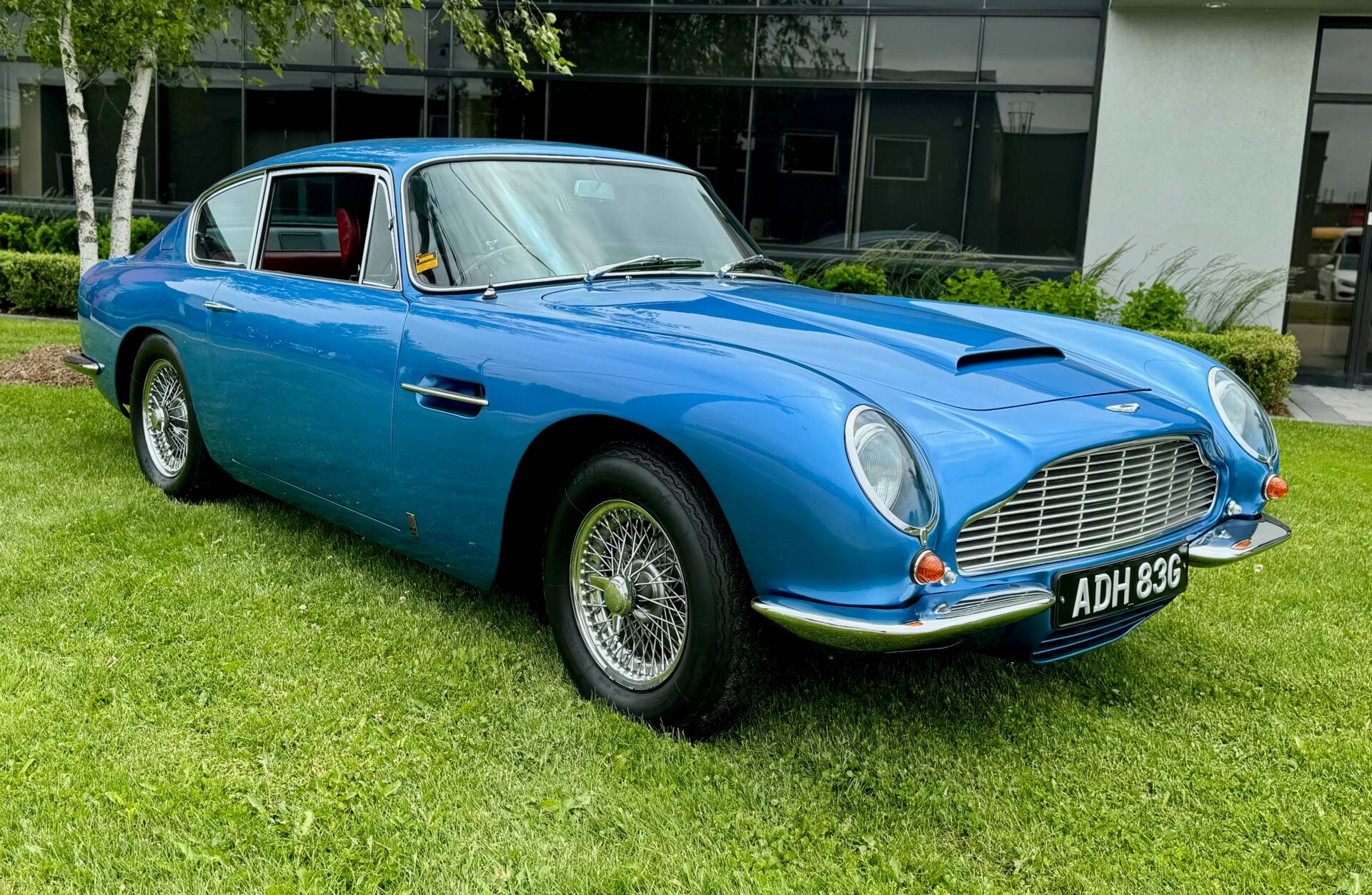 Aston Martin DB 6 Classic Cars for Sale - Classic Trader