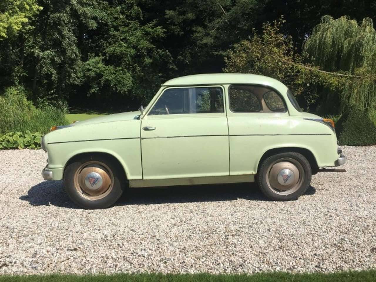 Lloyd Oldtimer kopen - Classic Trader