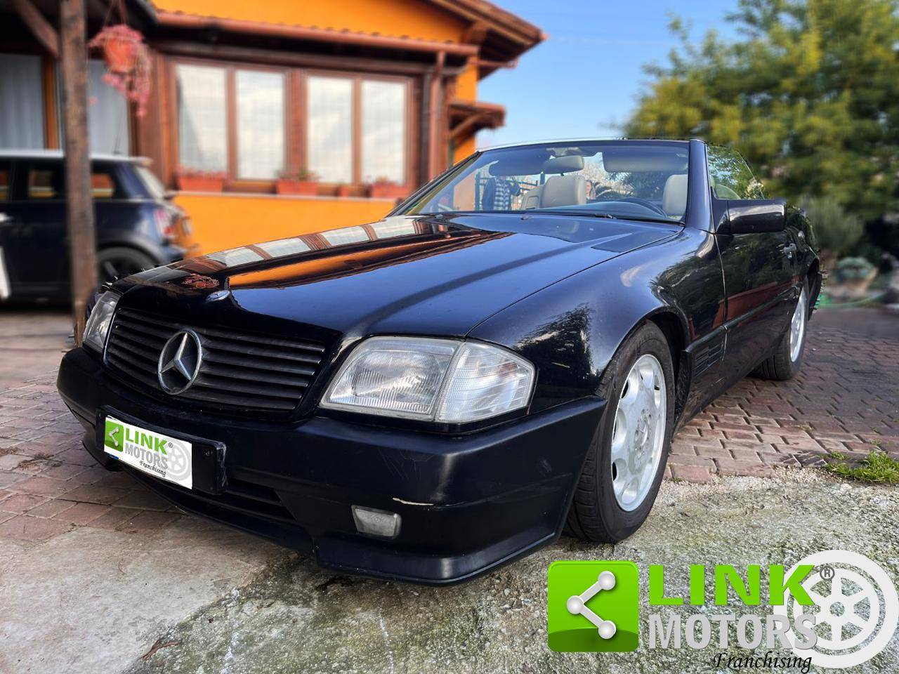 Mercedes-Benz 300 SL (1990) in vendita a 12.900