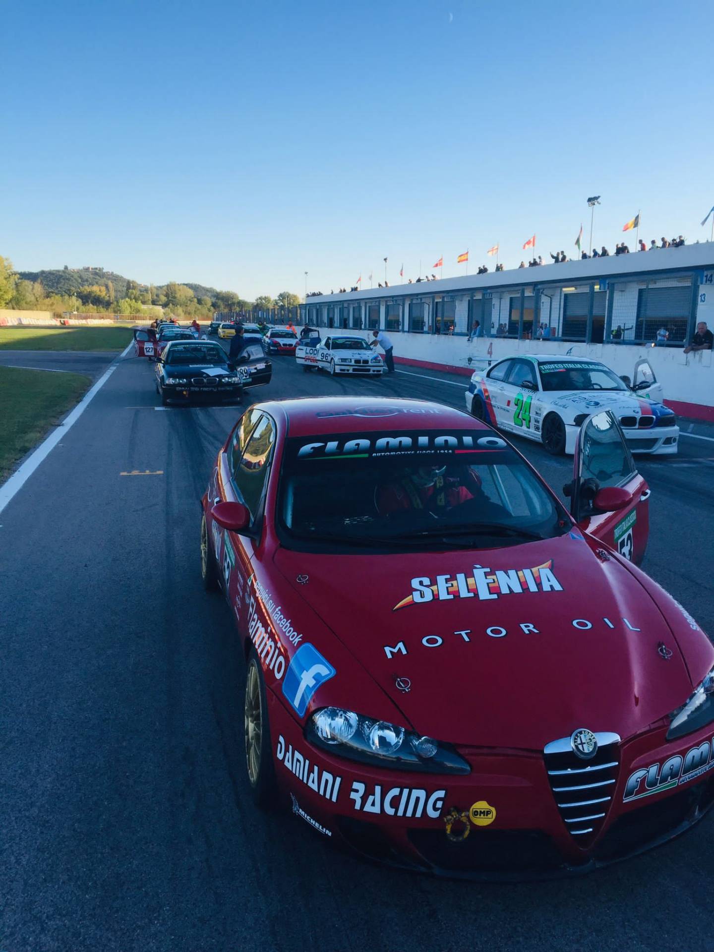 For Sale: Alfa Romeo 147 2.0 TS (2001) offered for GBP 24,619