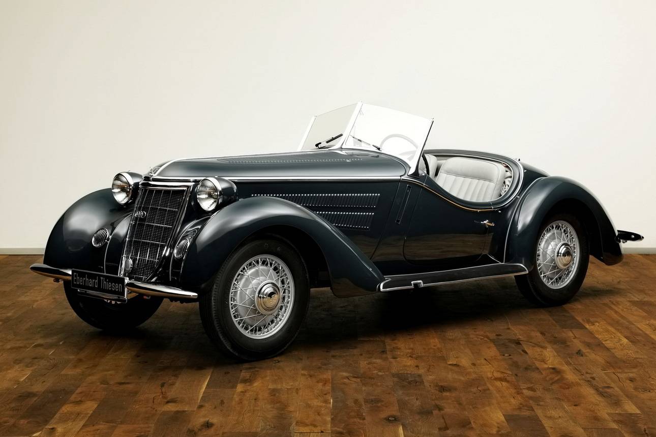 Wanderer Oldtimer kaufen - Classic Trader