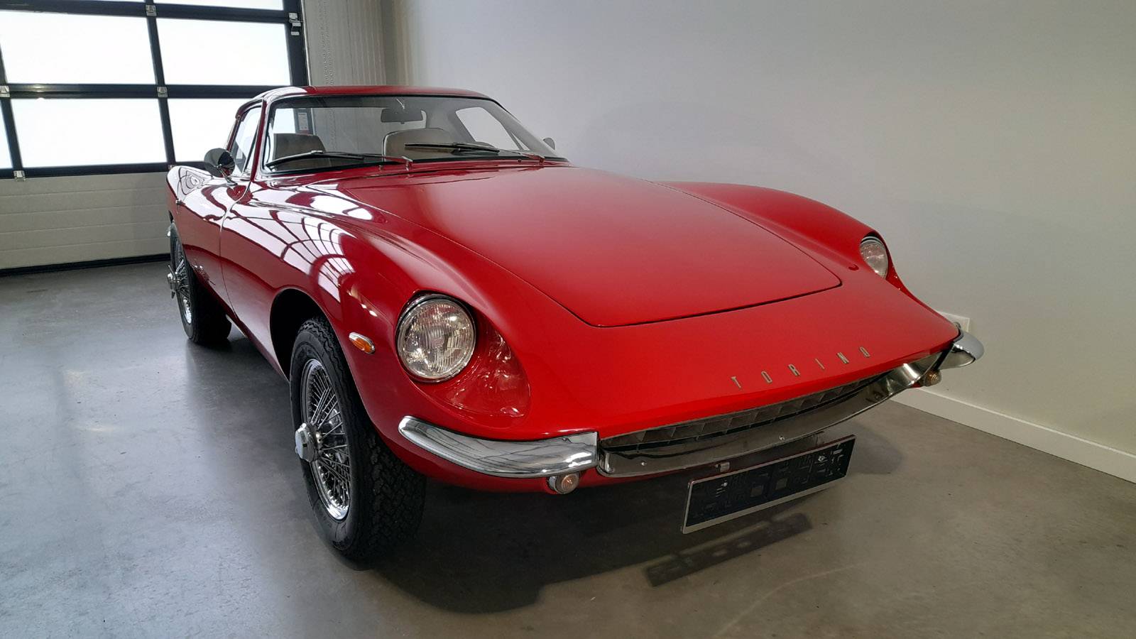 For Sale: Intermeccanica Torino (1967) offered for GBP 106,356