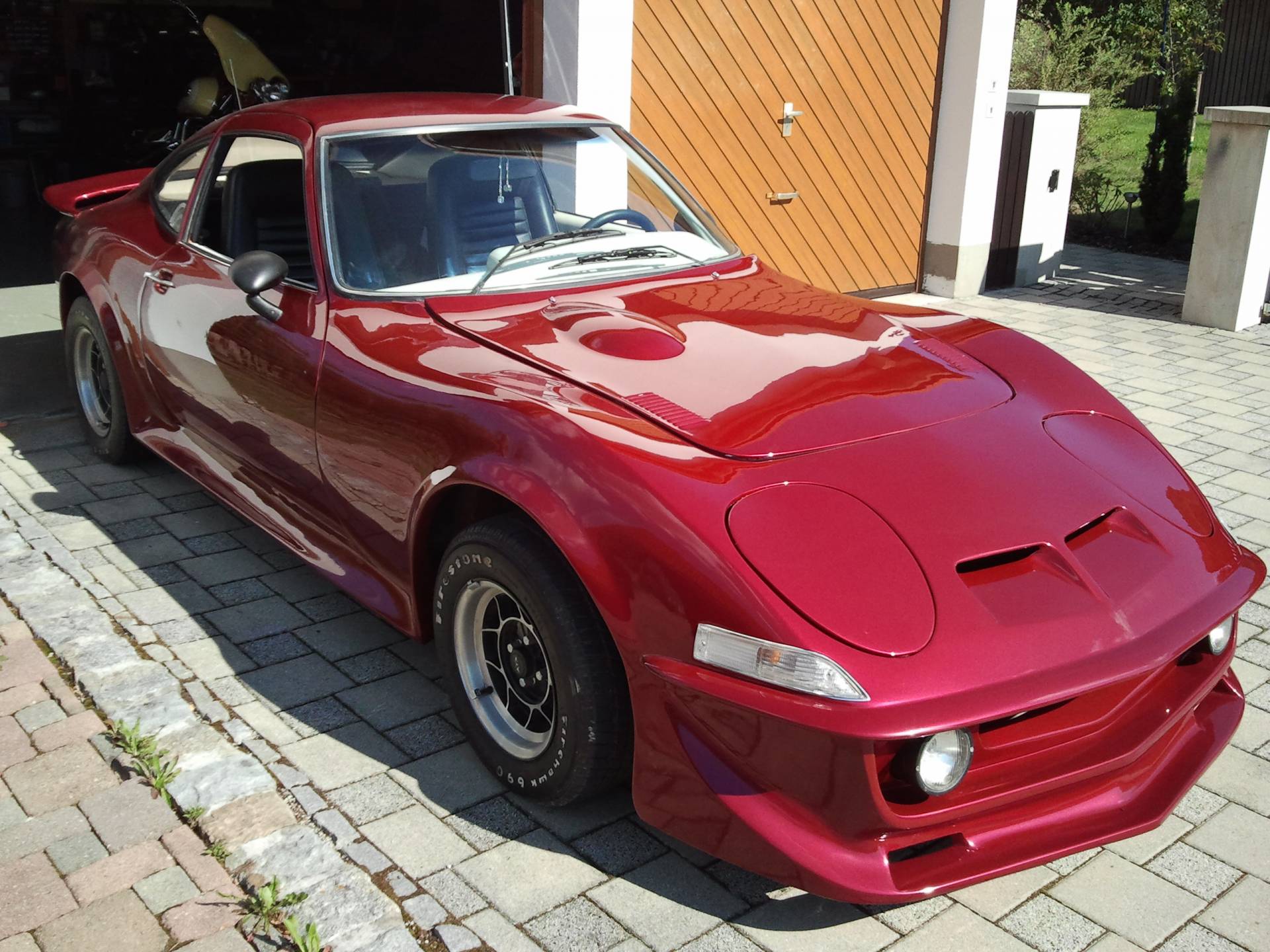 Opel GT Oldtimer kopen - Classic Trader