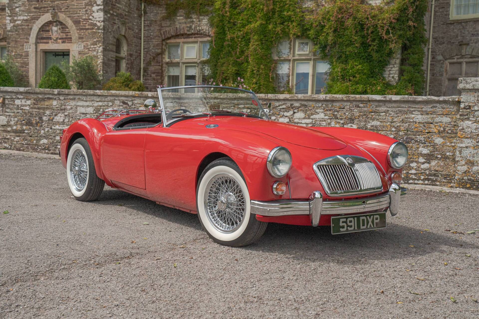 MG Classic Cars for Sale - Classic Trader